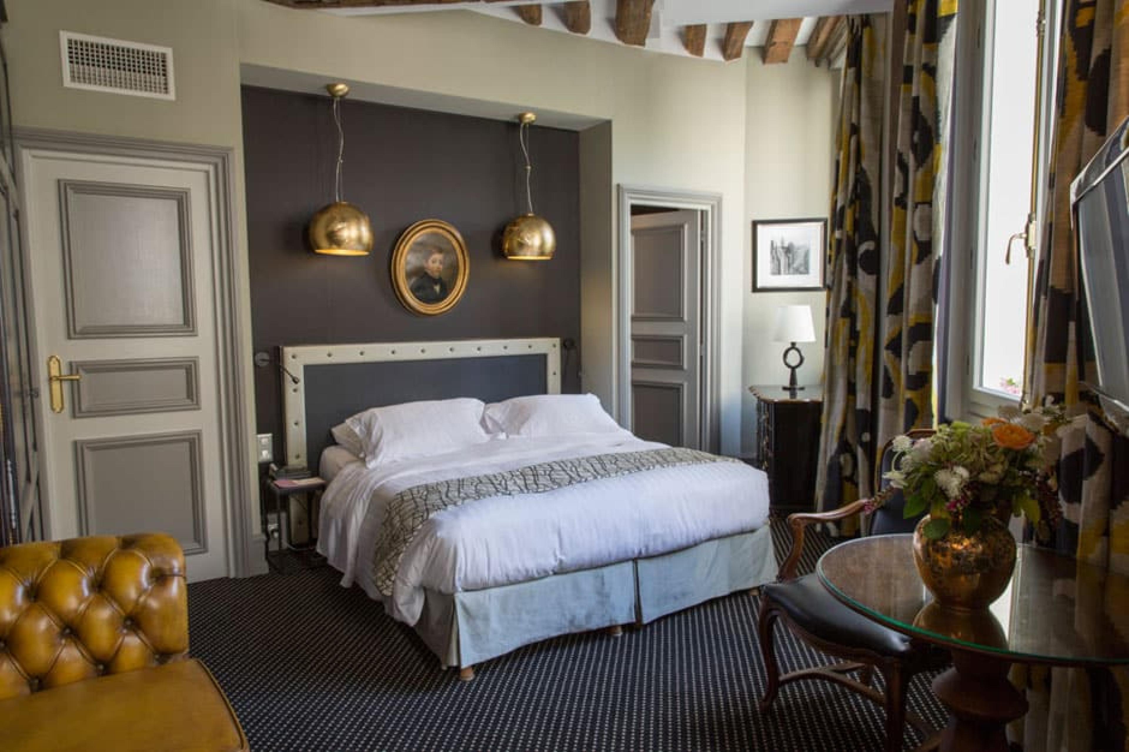 Best Paris Hotels
