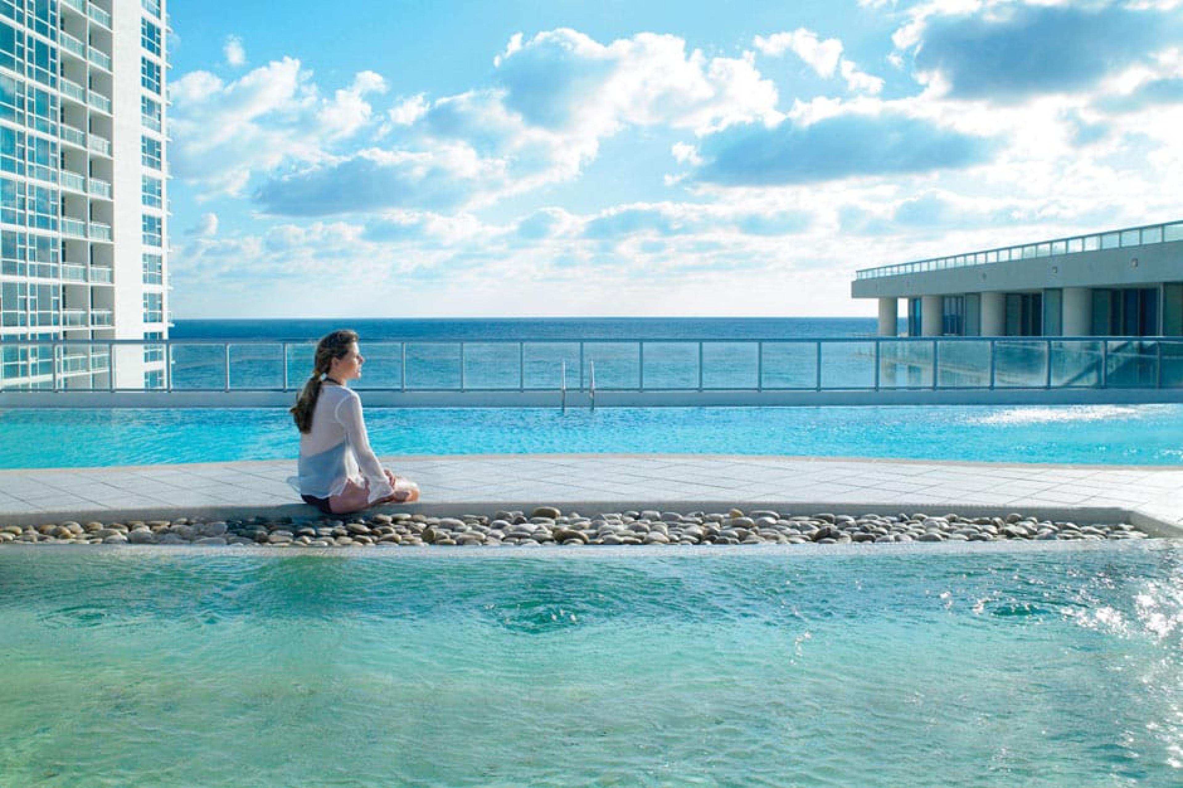 Miami Resort And Spa Sustainable Luxury Wellness Resort In Miami Beach