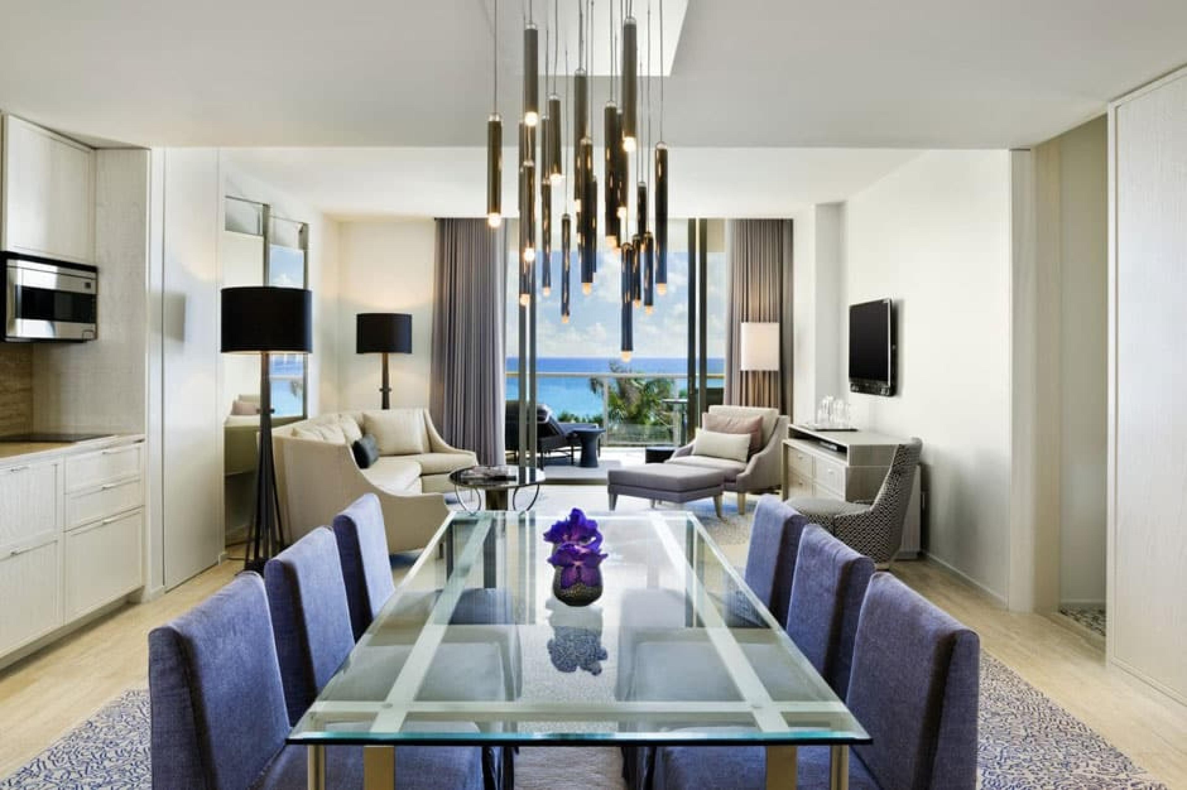 Hotel Rooms In Bal Harbour Miami Beach St Regis The St. Regis Bal