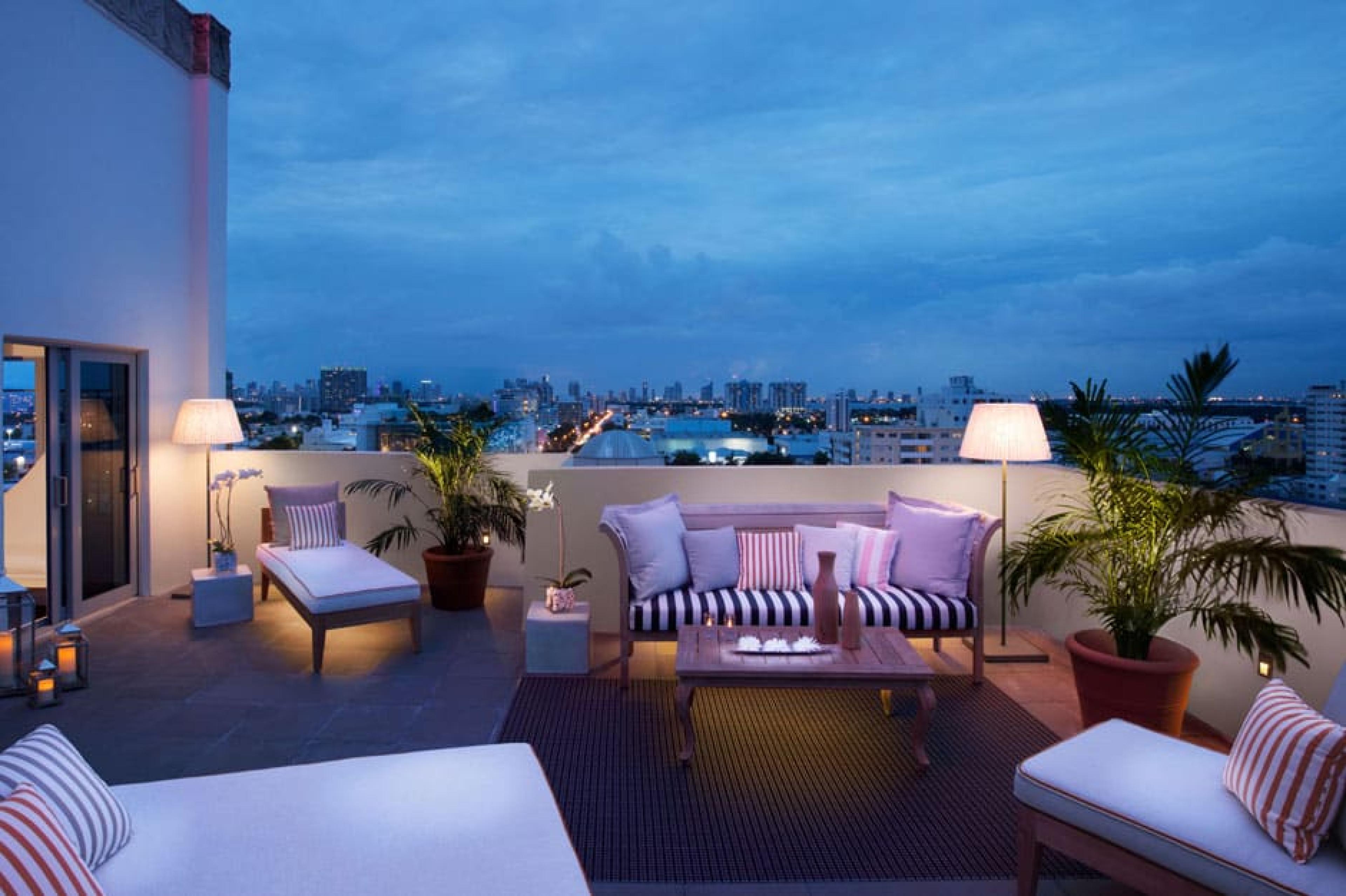 Sls Hotel Miami Florida Three Years After Opening, SLS South Beach Is