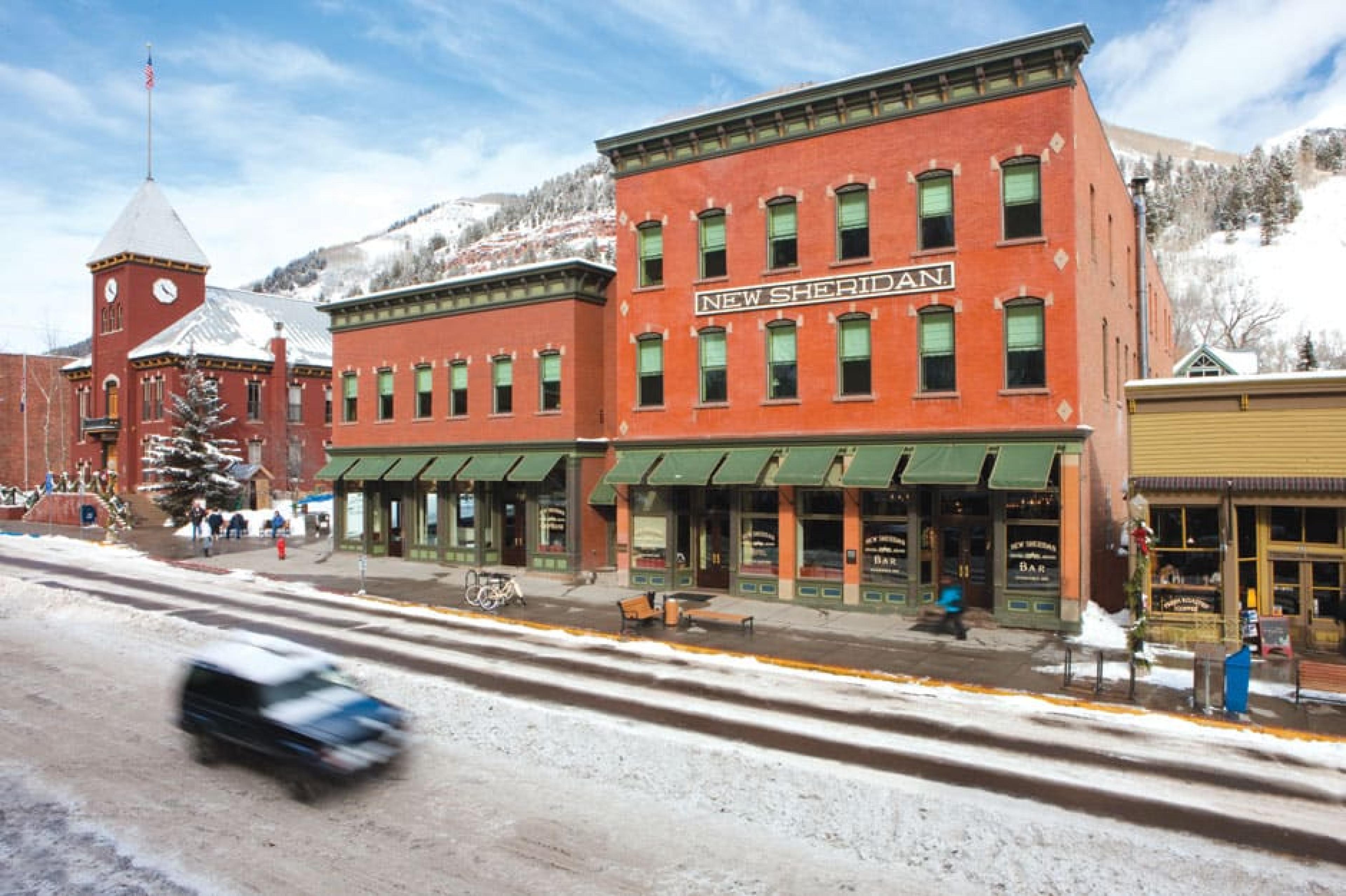 Best Telluride Hotels | Luxury Stays Curated by Indagare