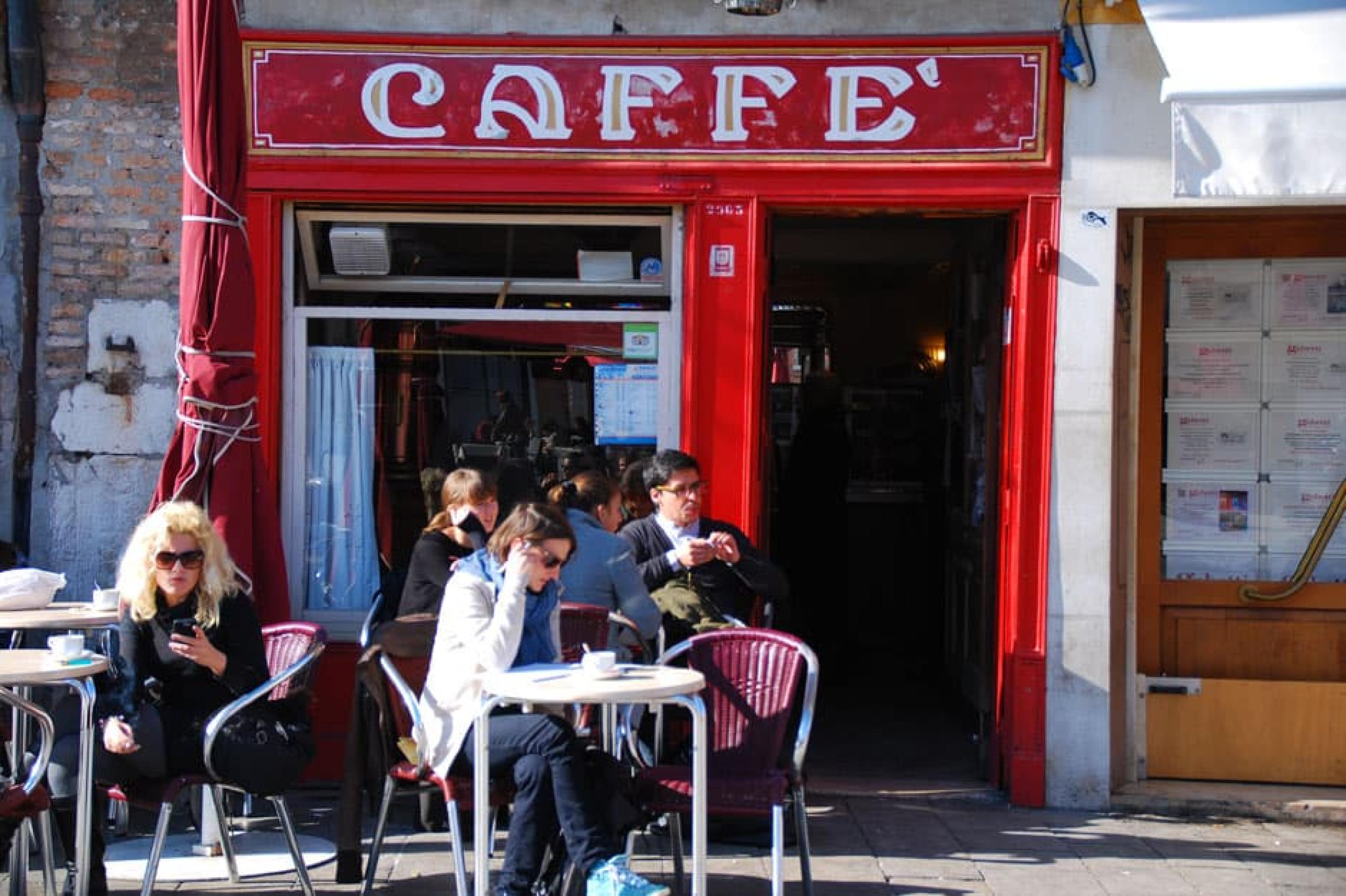 Caffe Rosso Venice