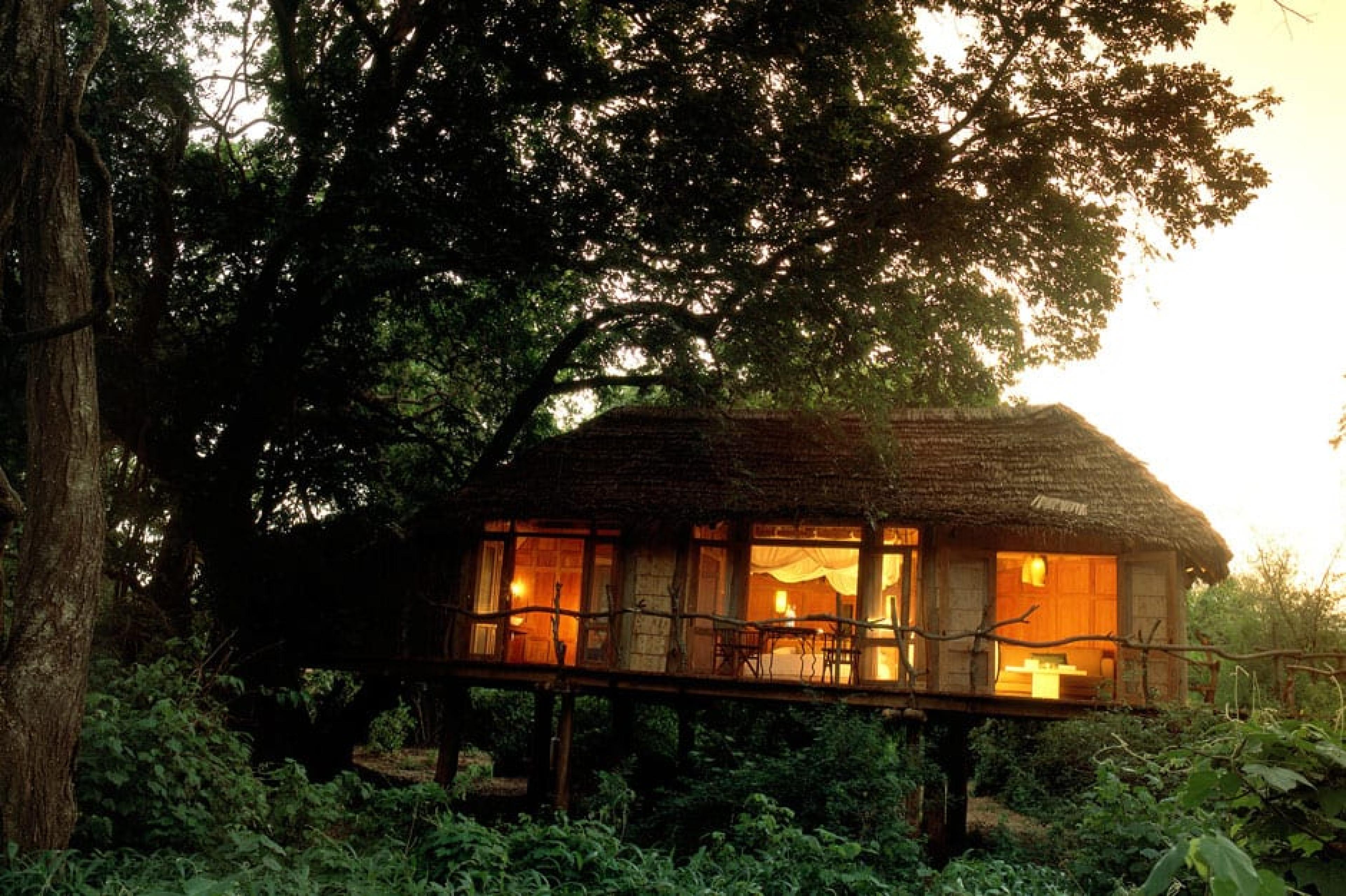 Lake Manyara Tree Lodge Andbeyond