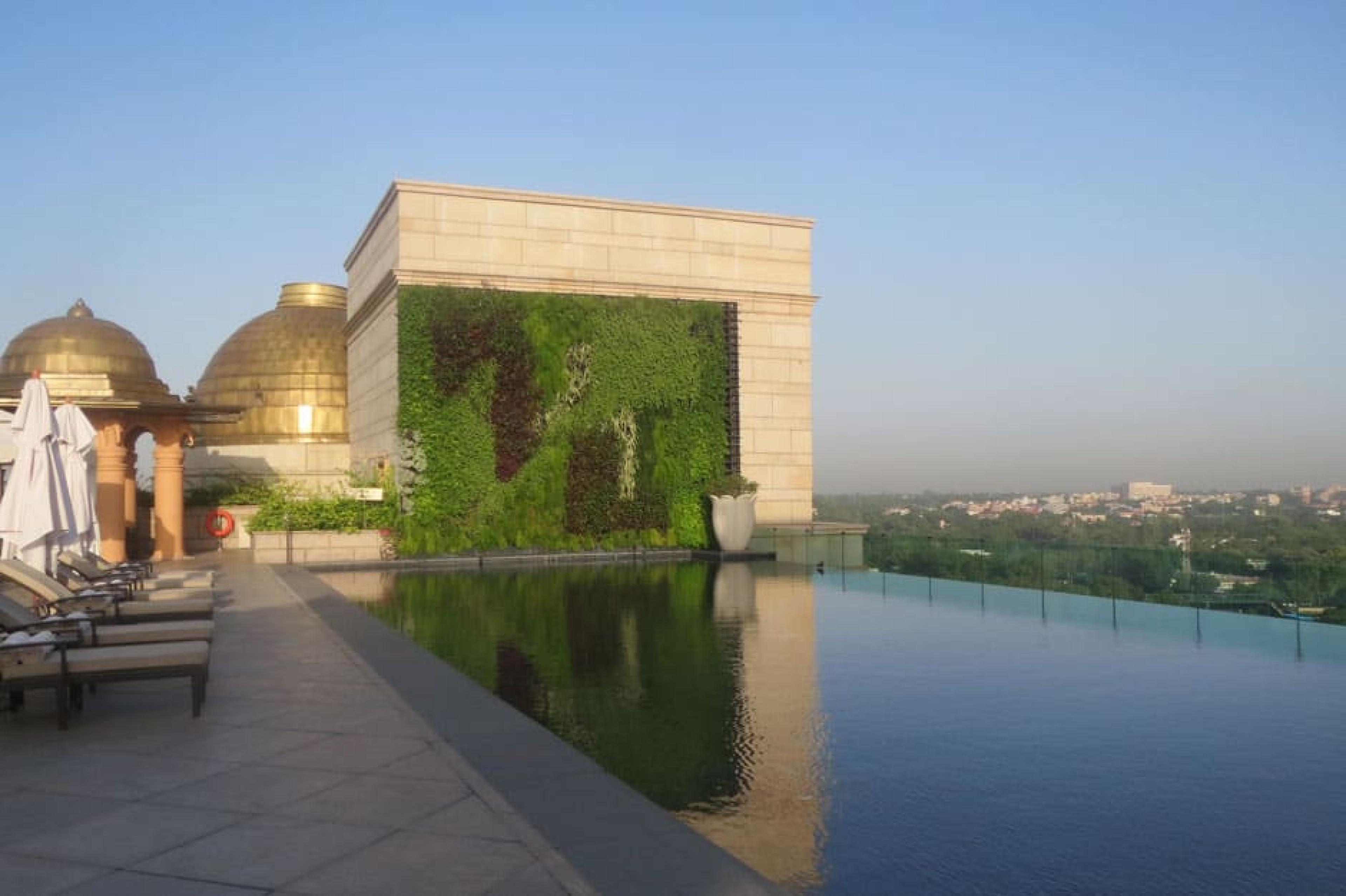Leela Palace The Leela Palace Hotel New Delhi, India Corinthian