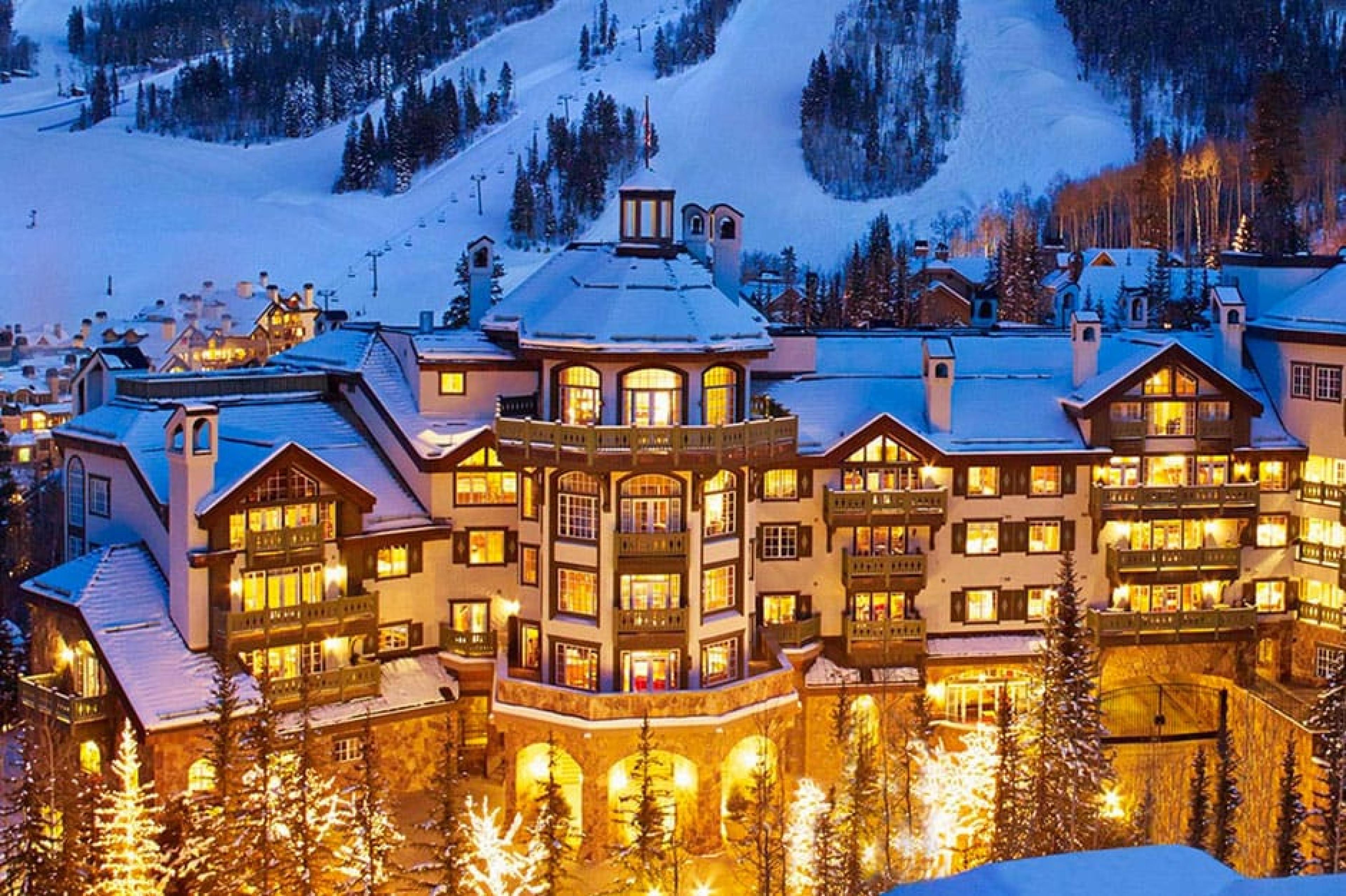 Beaver creek store