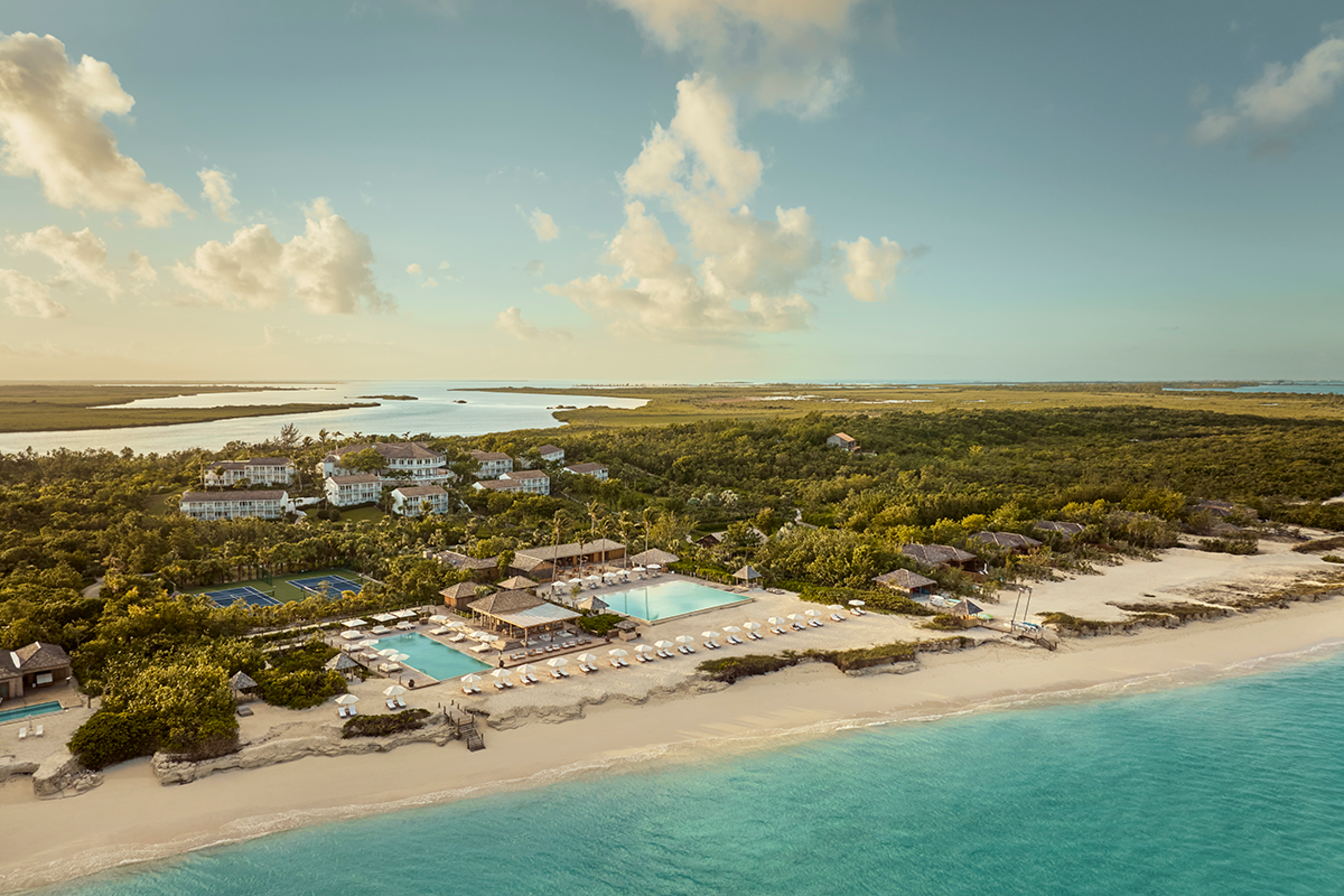 Turks And Caicos Luxury Resort Como Parrot Cay Official Site Luxury