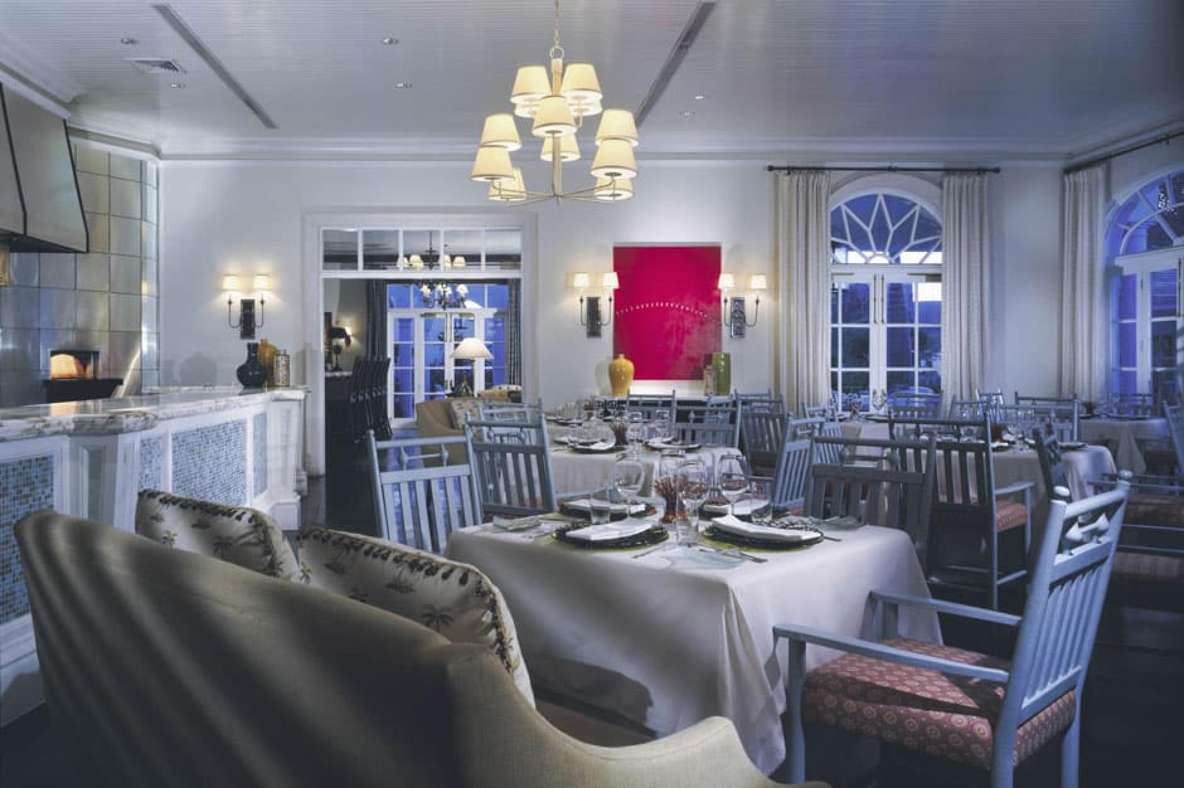 Best Turks & Caicos Restaurants