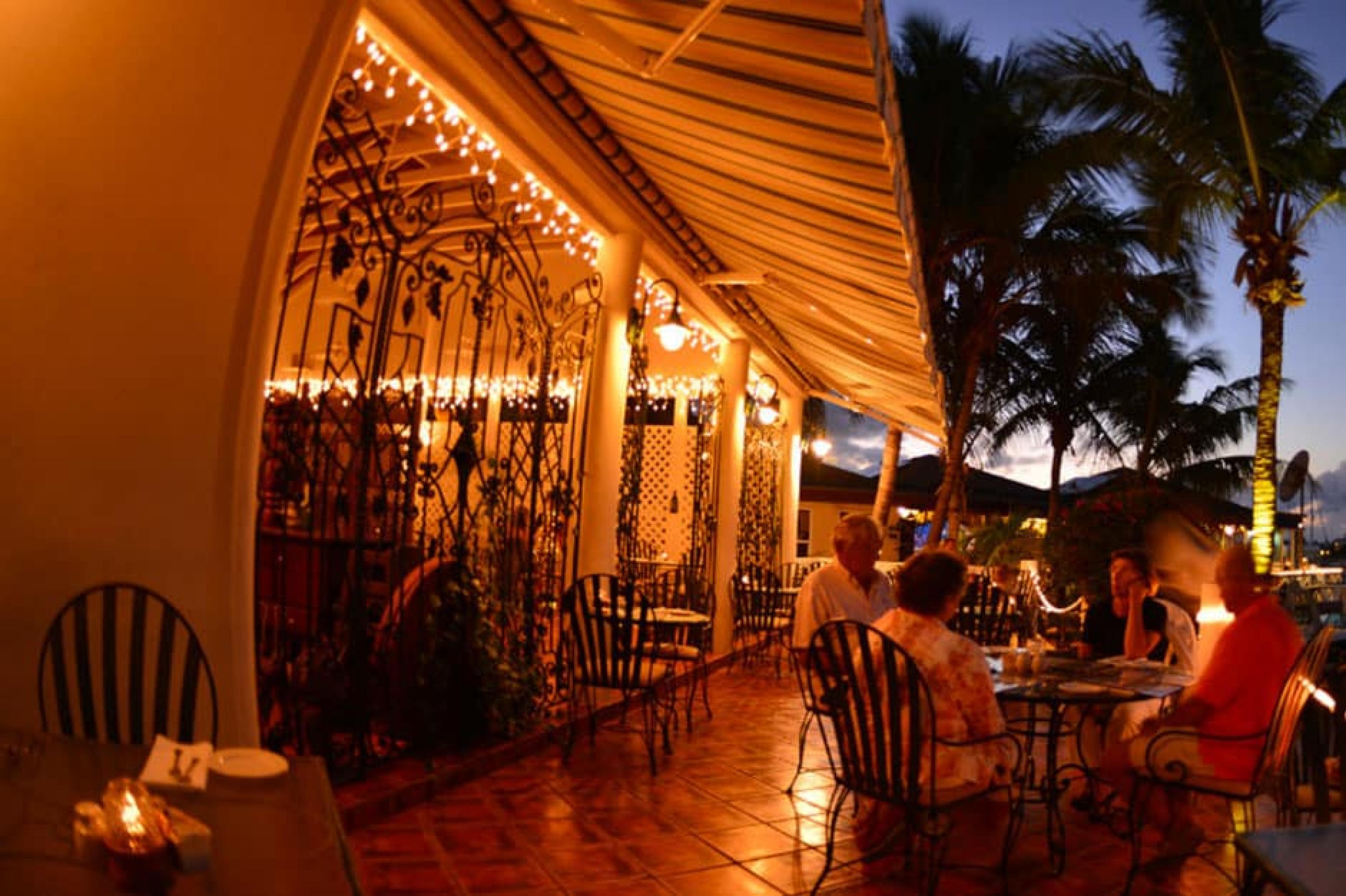 Best Turks & Caicos Restaurants
