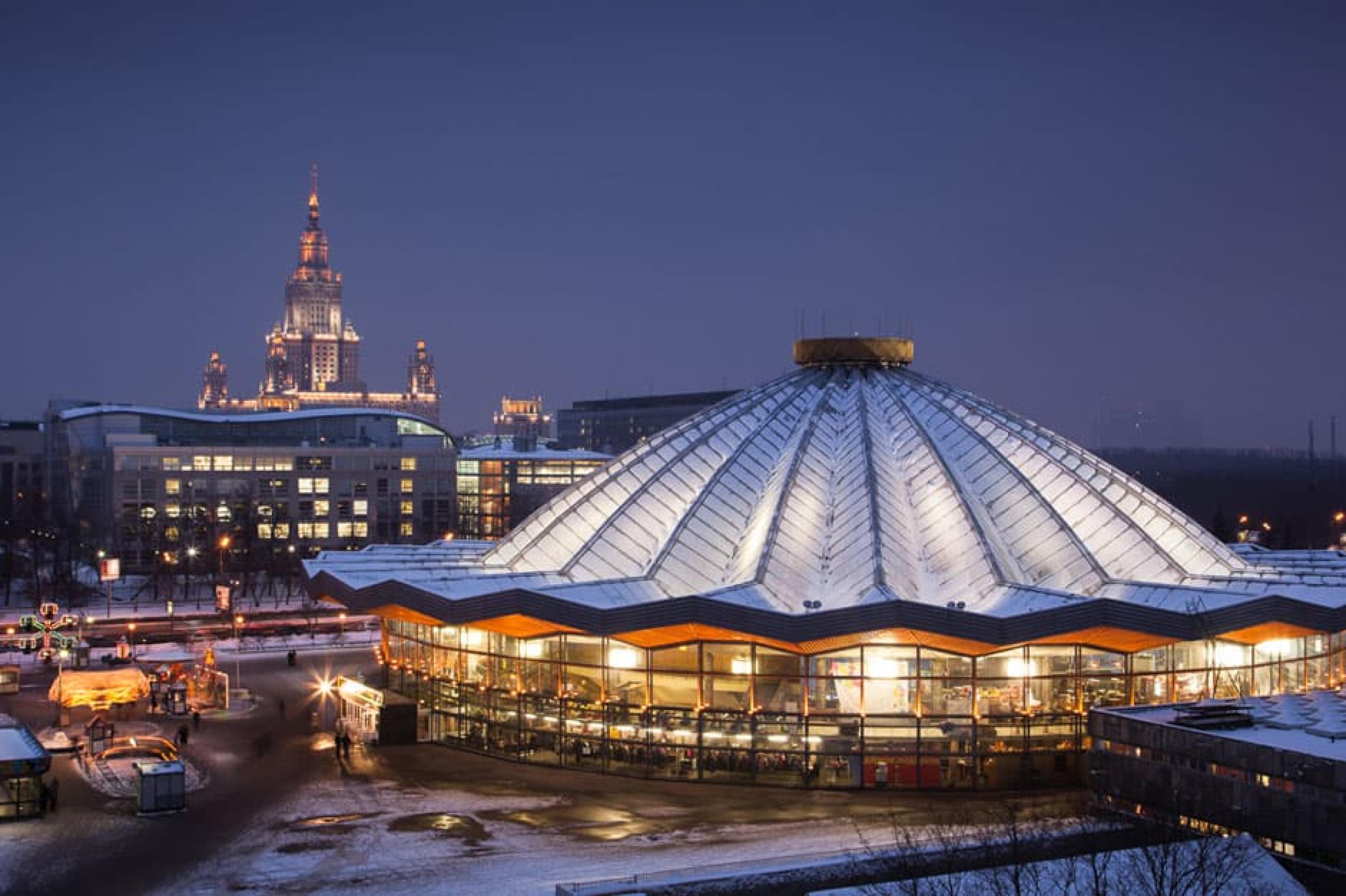 Things to Do In Russia