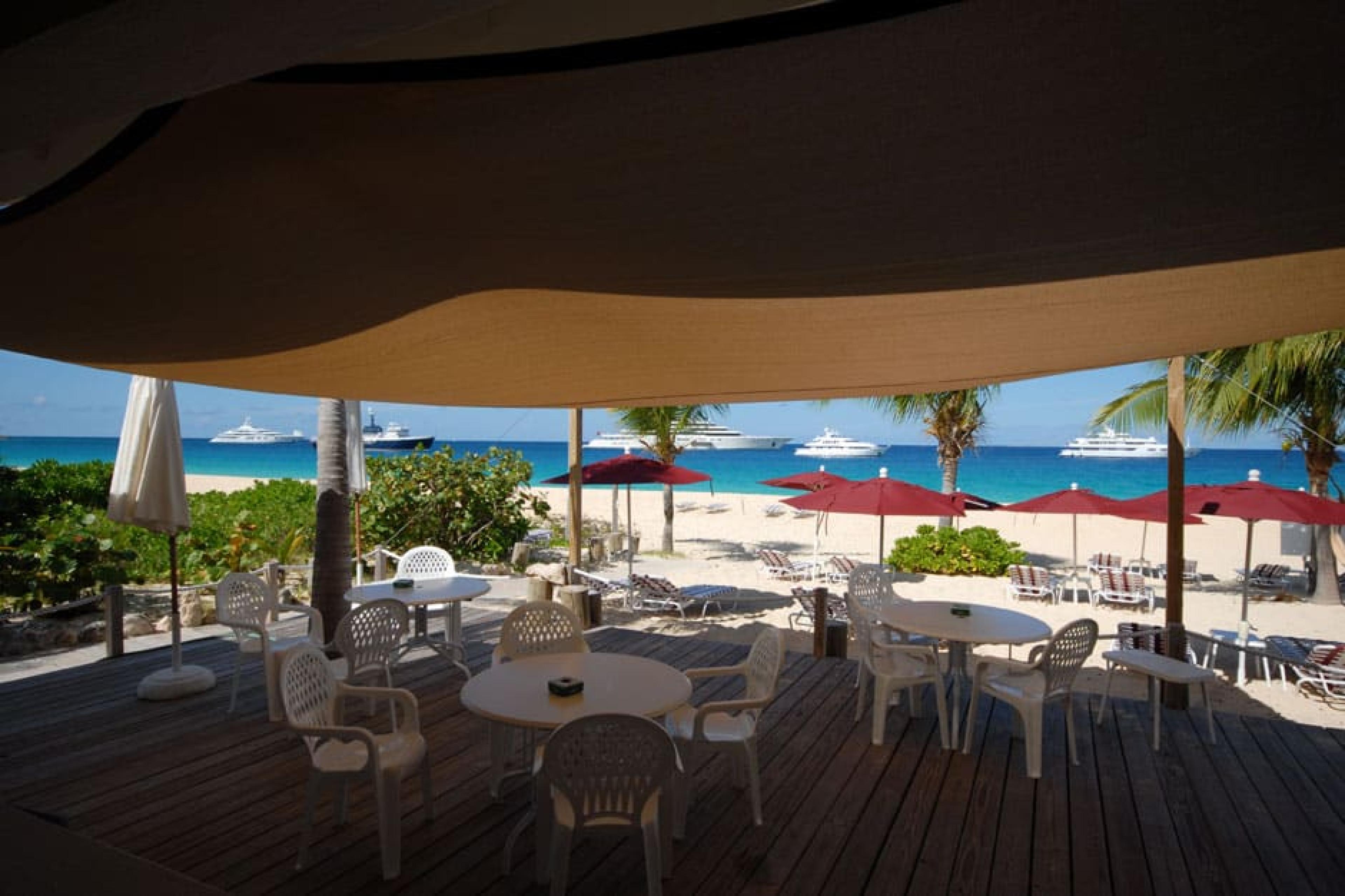 Best Anguilla Restaurants