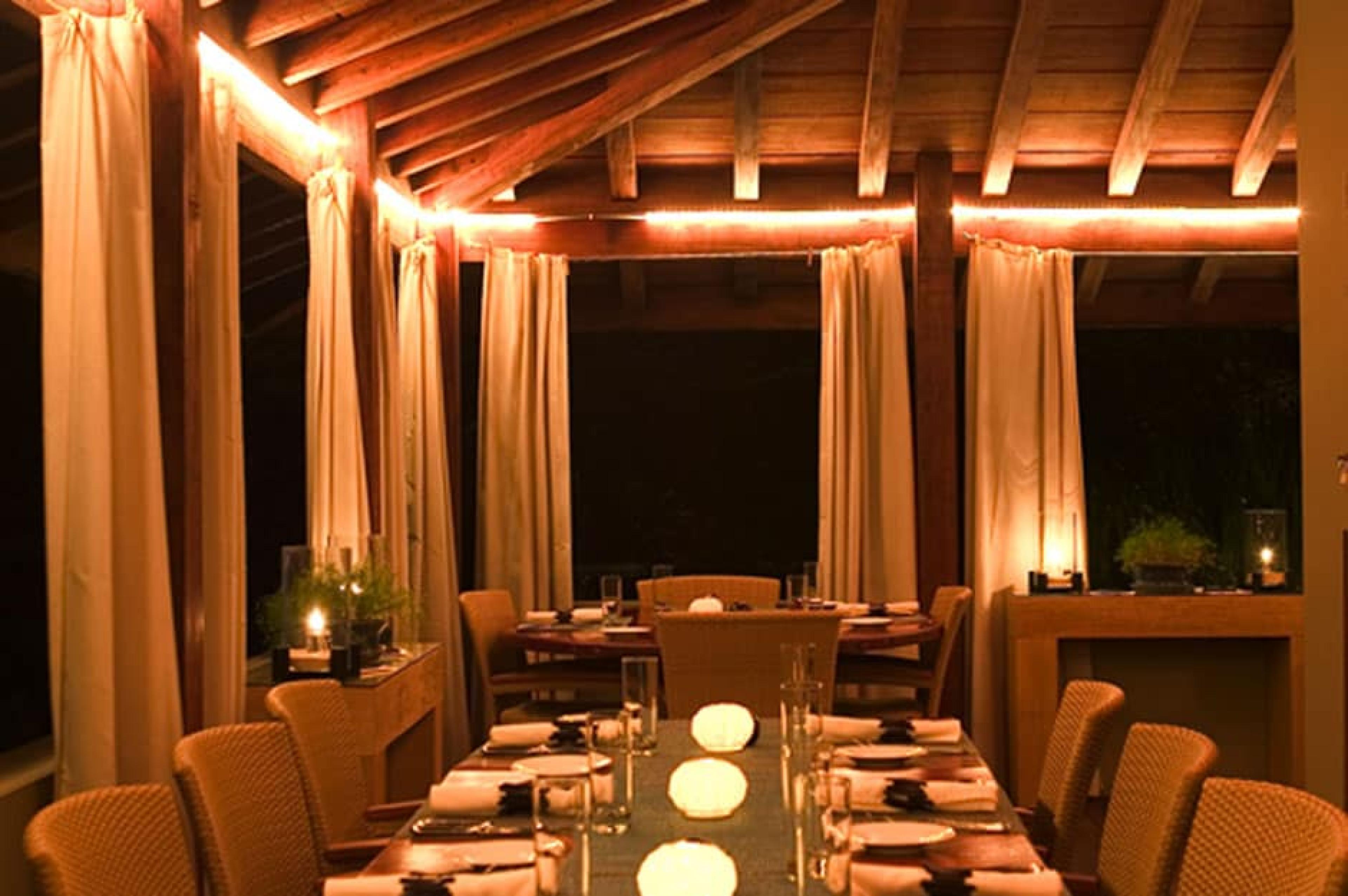 Best Anguilla Restaurants