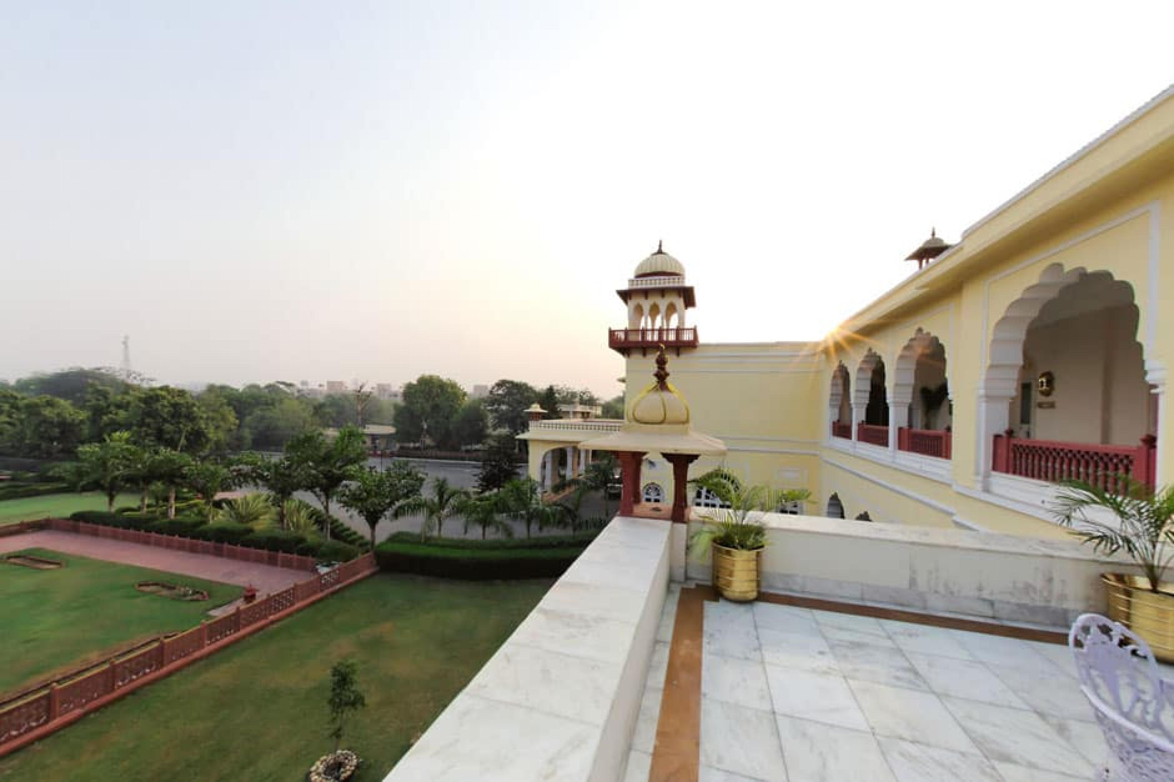Jai Mahal Palace