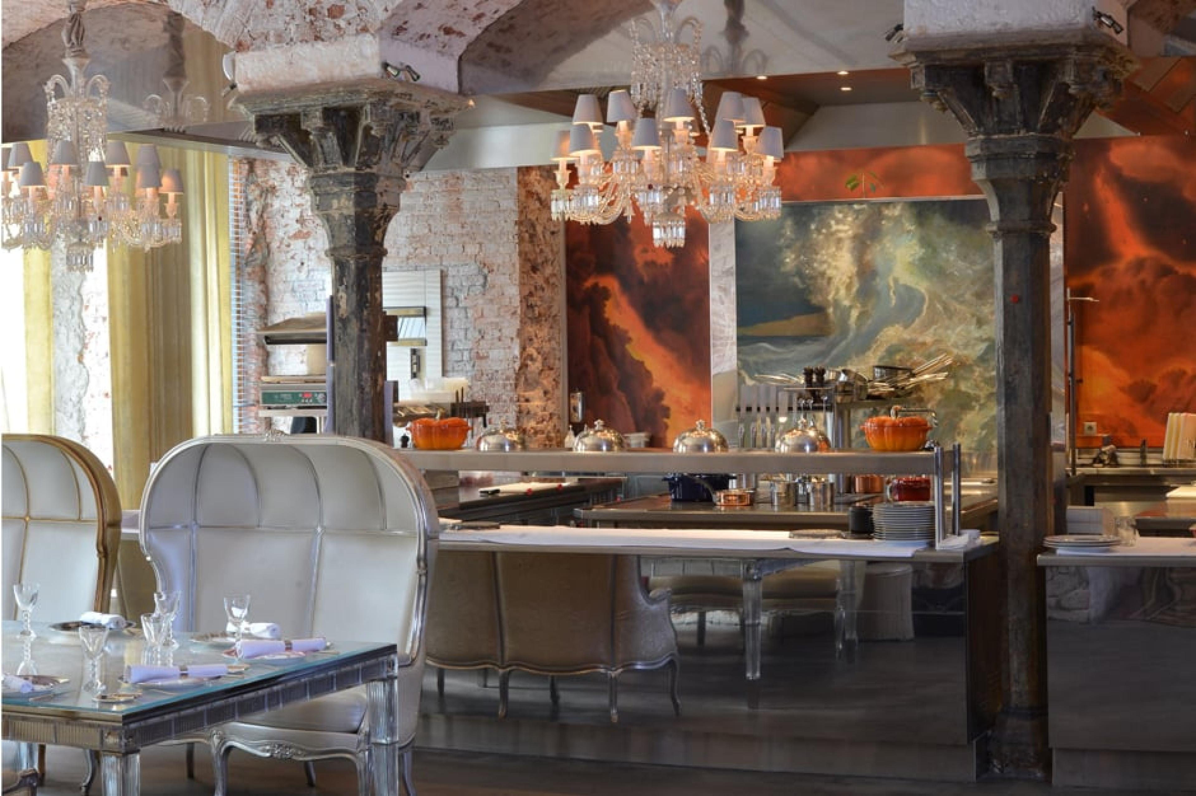 Best Moscow Restaurants | Curated Dining by Indagare