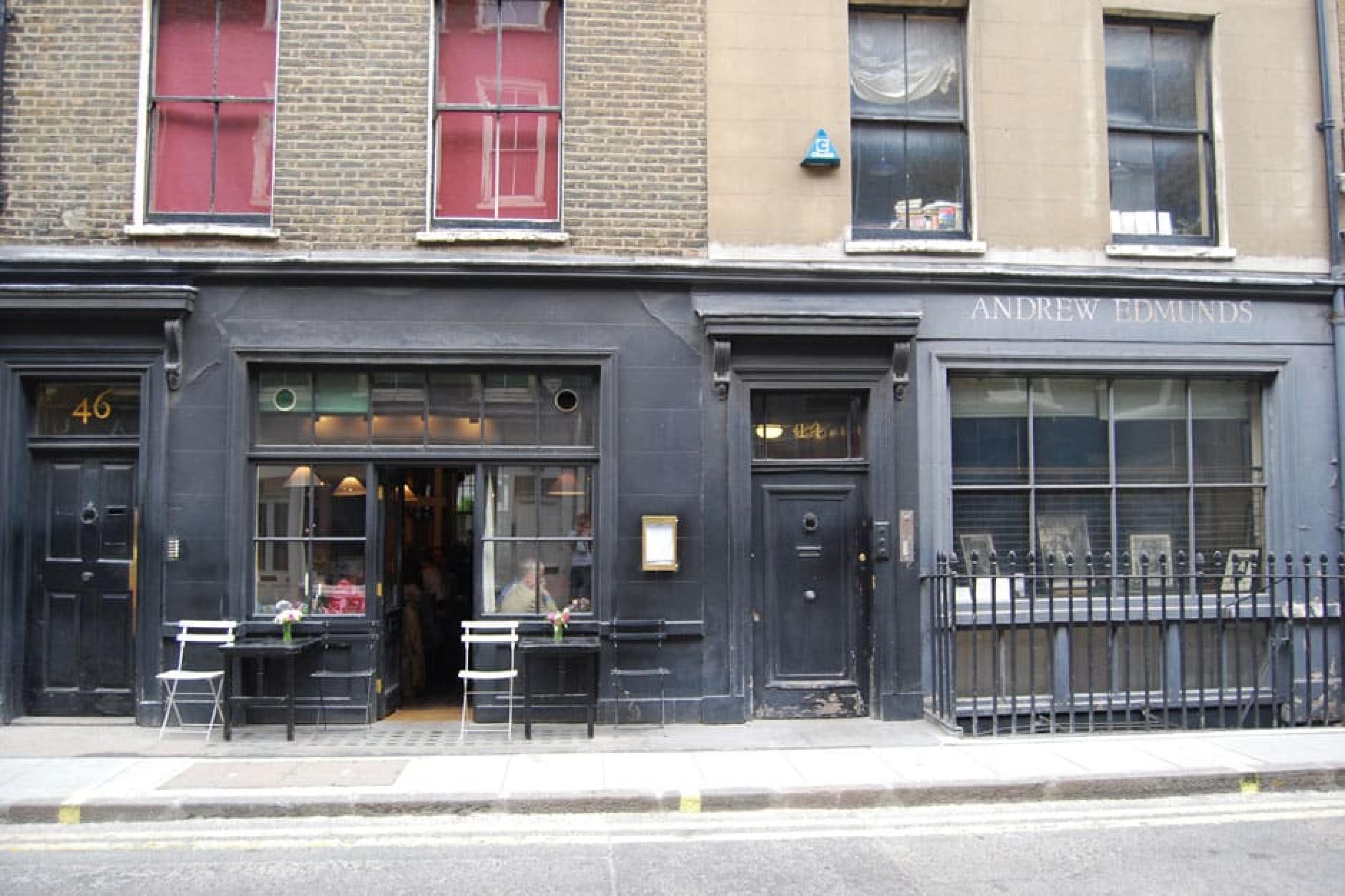 Best London Restaurants