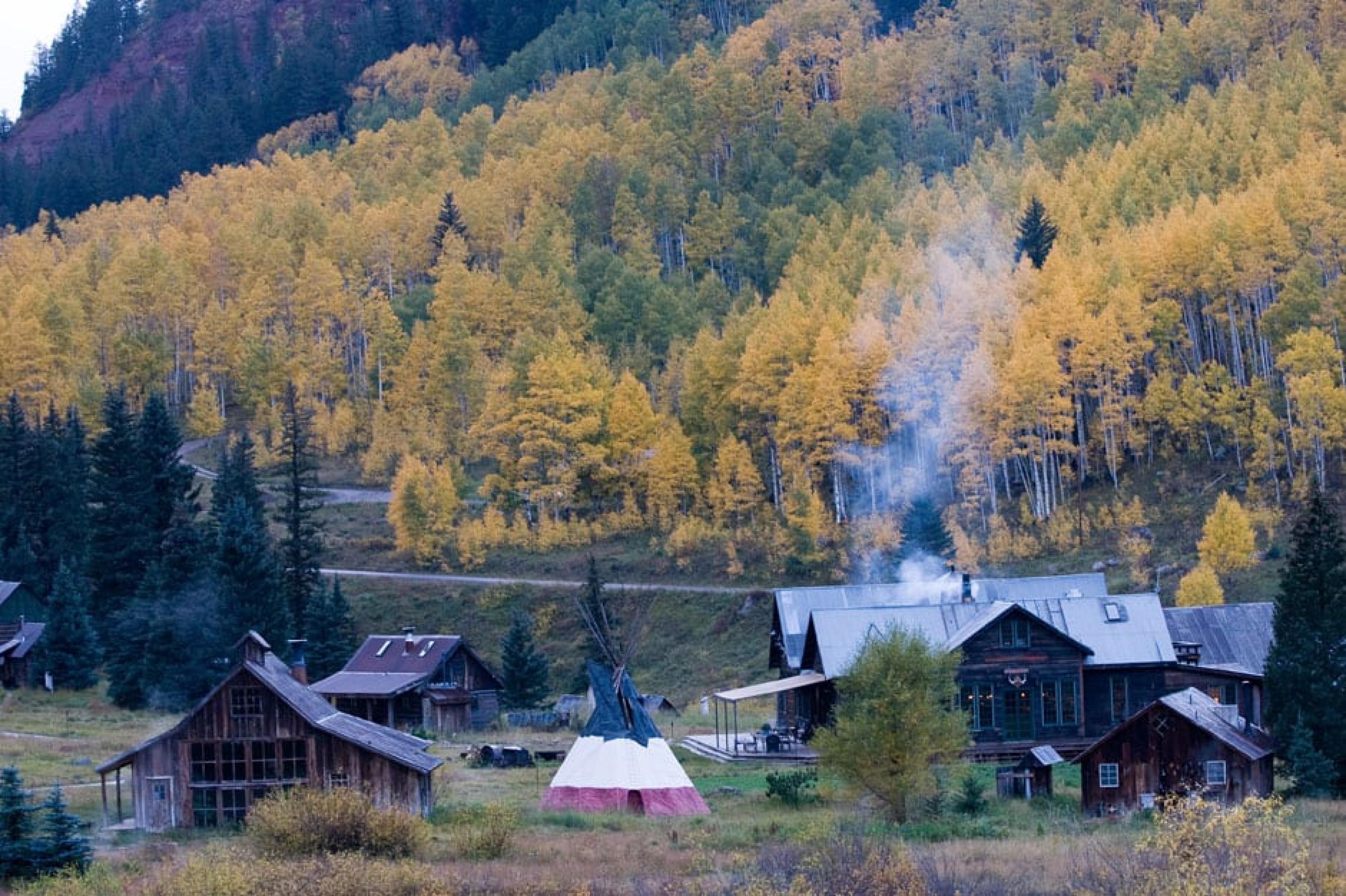 Mapa De Dunton, Colorado Mountain Village, Colorado ZIP Code United