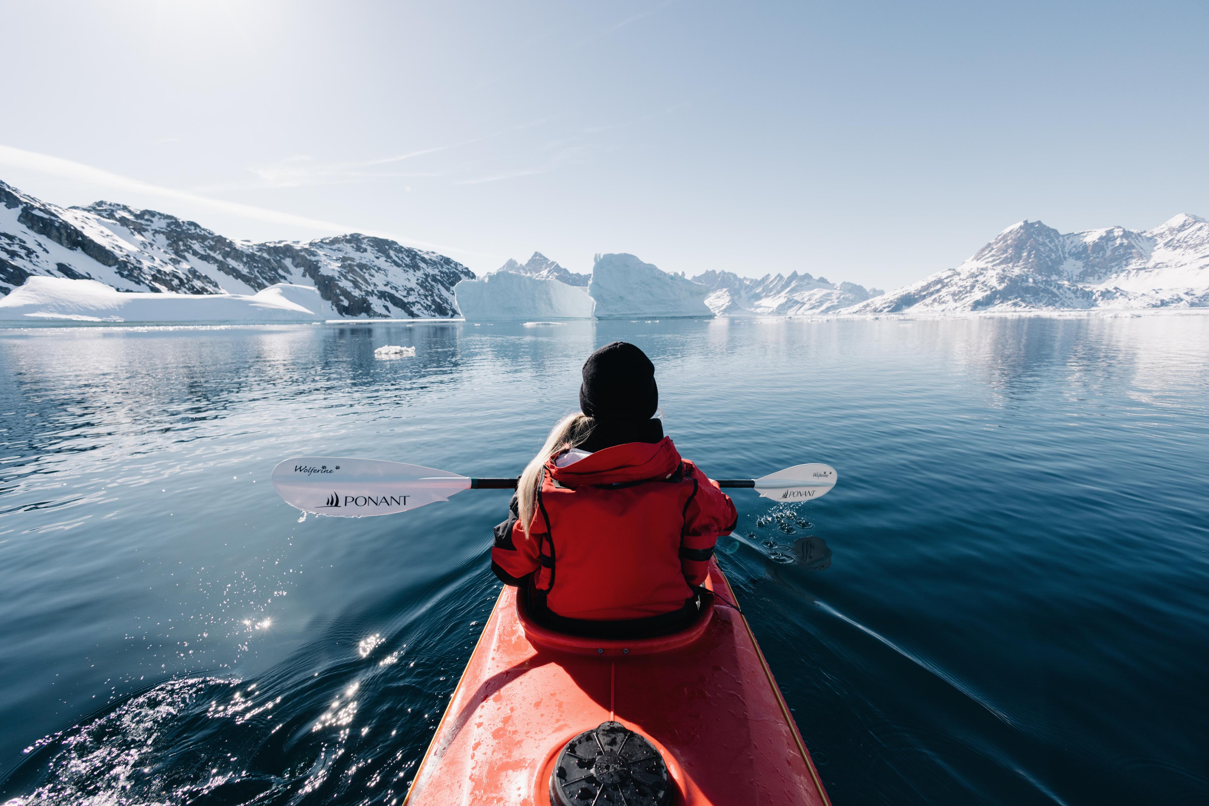 Greenland Arctic Spring & Inuit Culture with Ponant Explorations