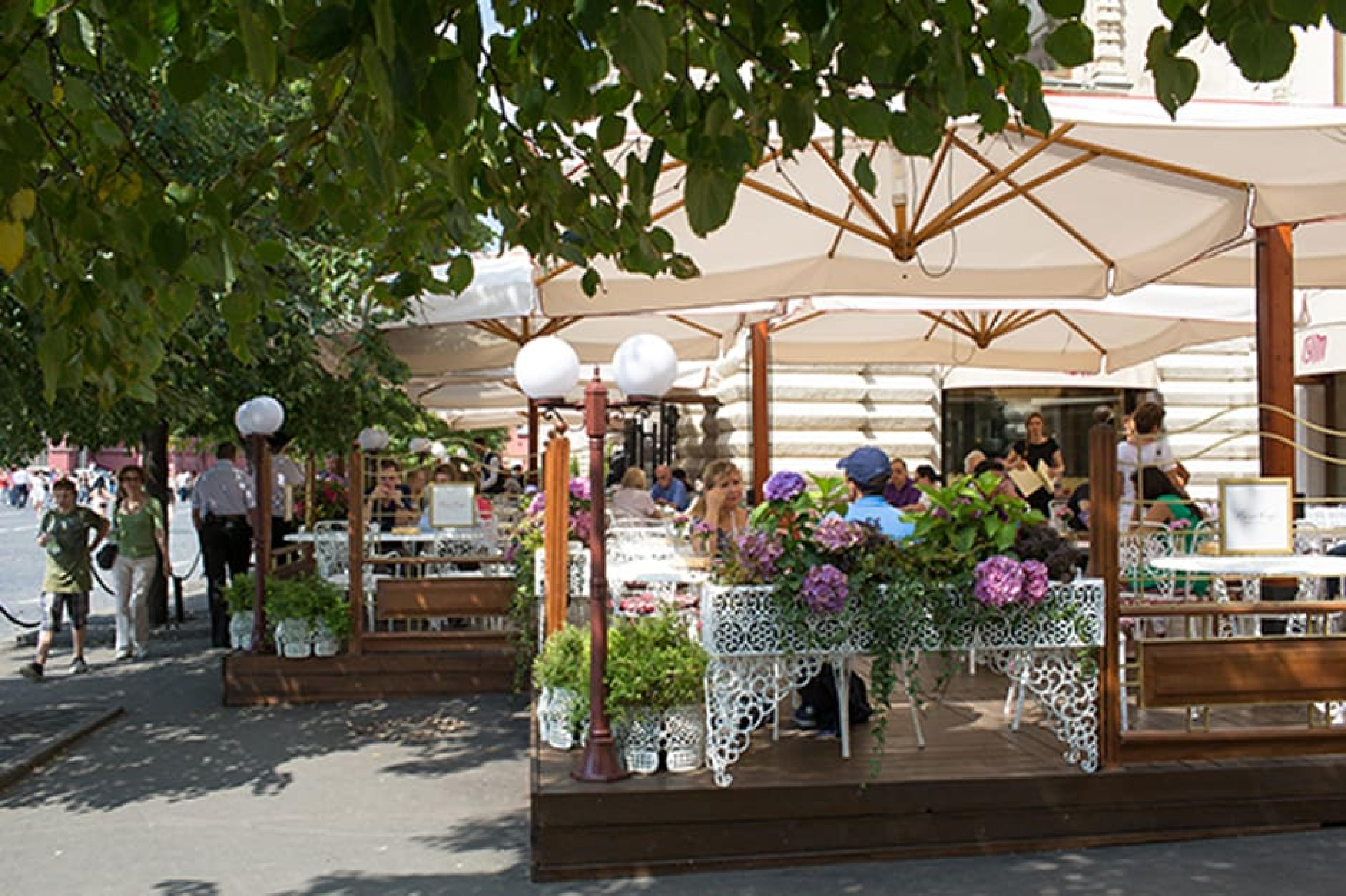 Best Moscow Restaurants