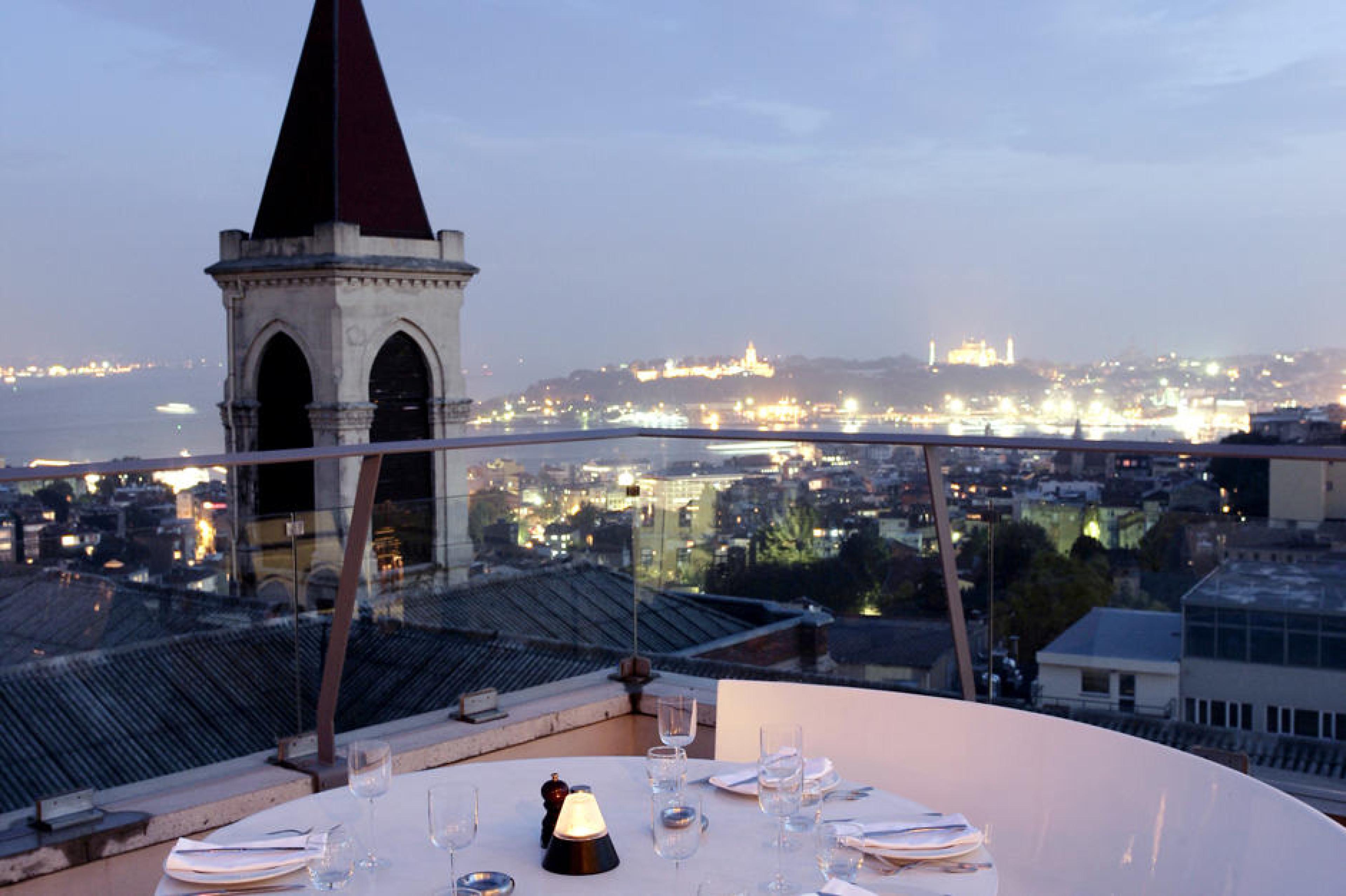Best Istanbul Restaurants