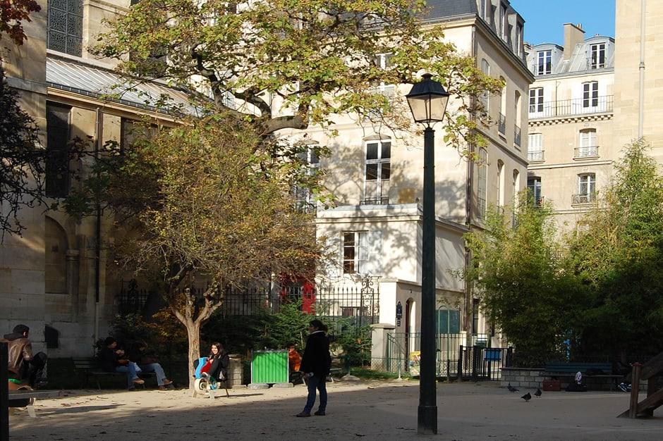 Indagare Tours: Marais Walk