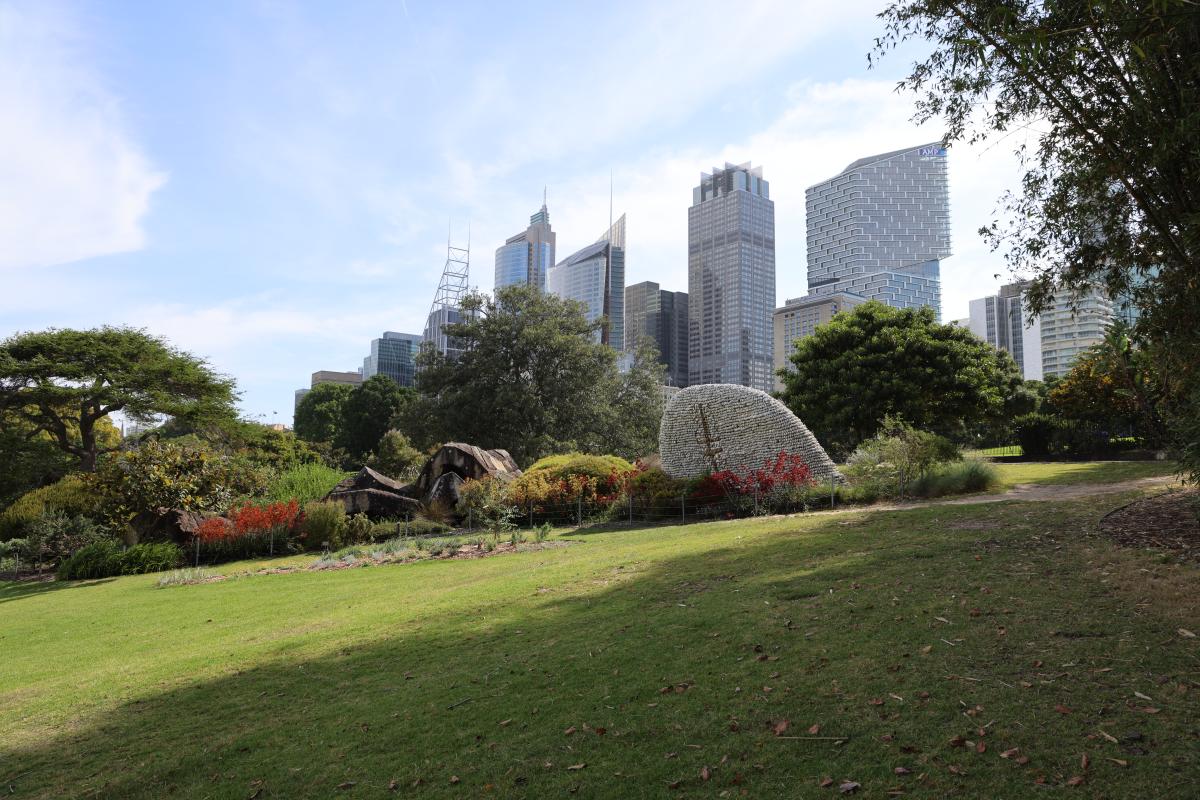 Botanic Gardens of Sydney