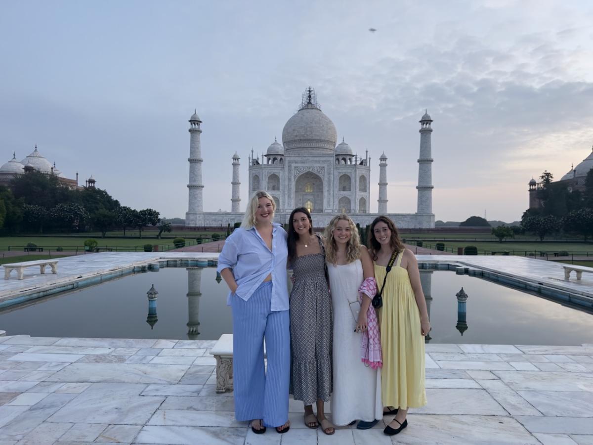 Iconic India with Indagare Staffers