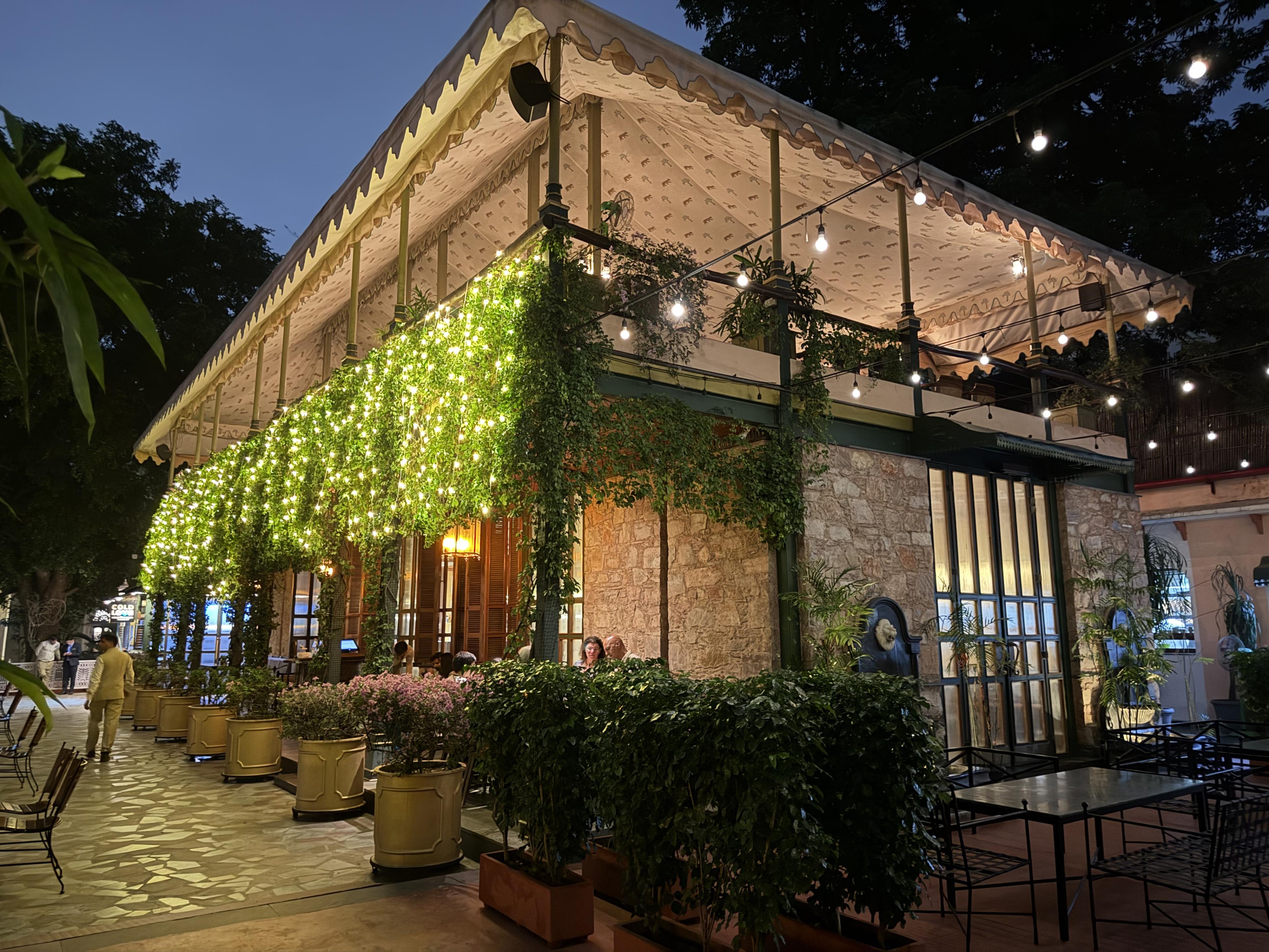 Best Jaipur Restaurants