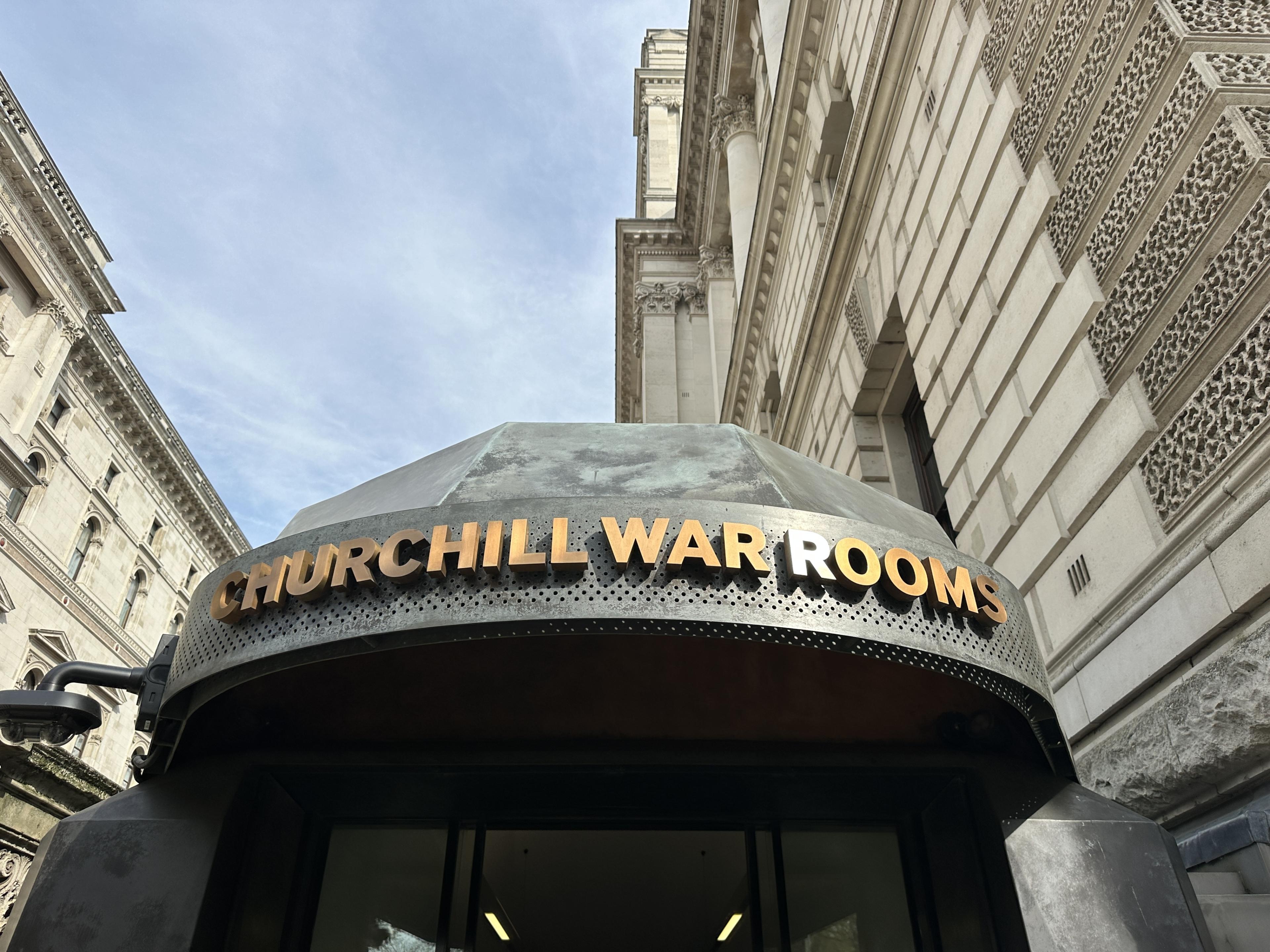 Uncovering the Secrets of London’s Churchill War Rooms