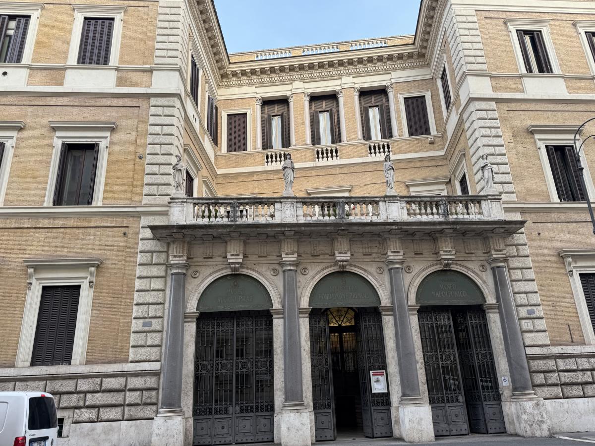 Museo Mario Praz
