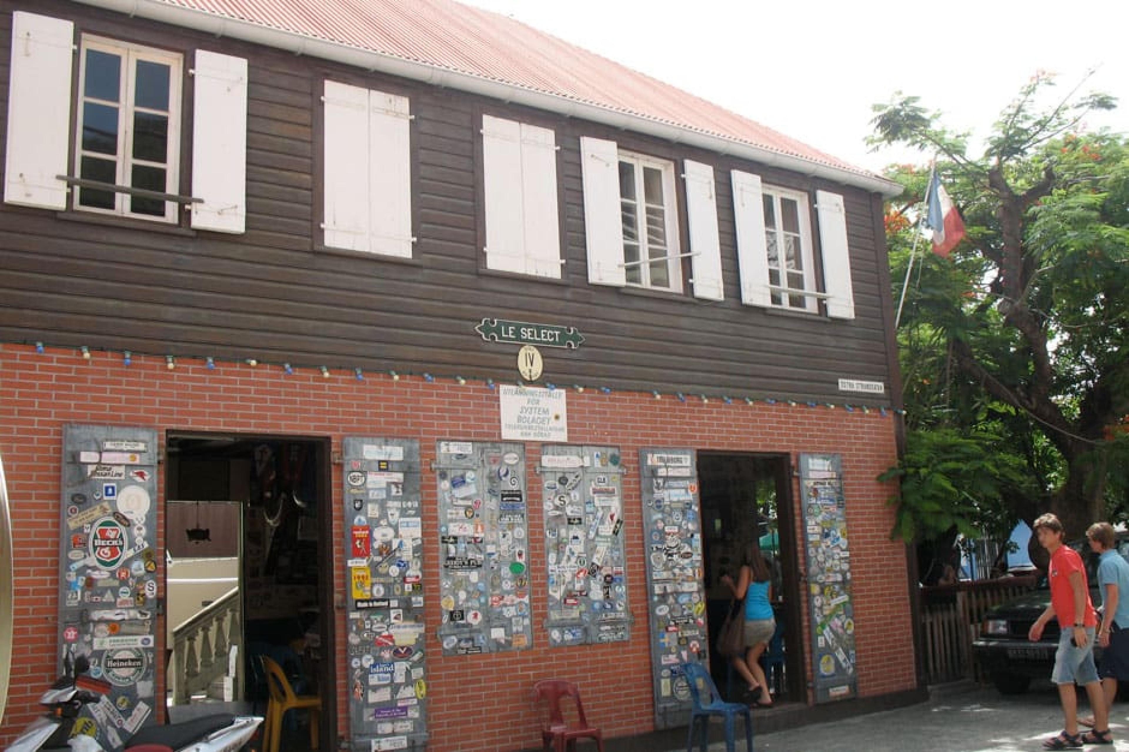 Best St. Barths Restaurants