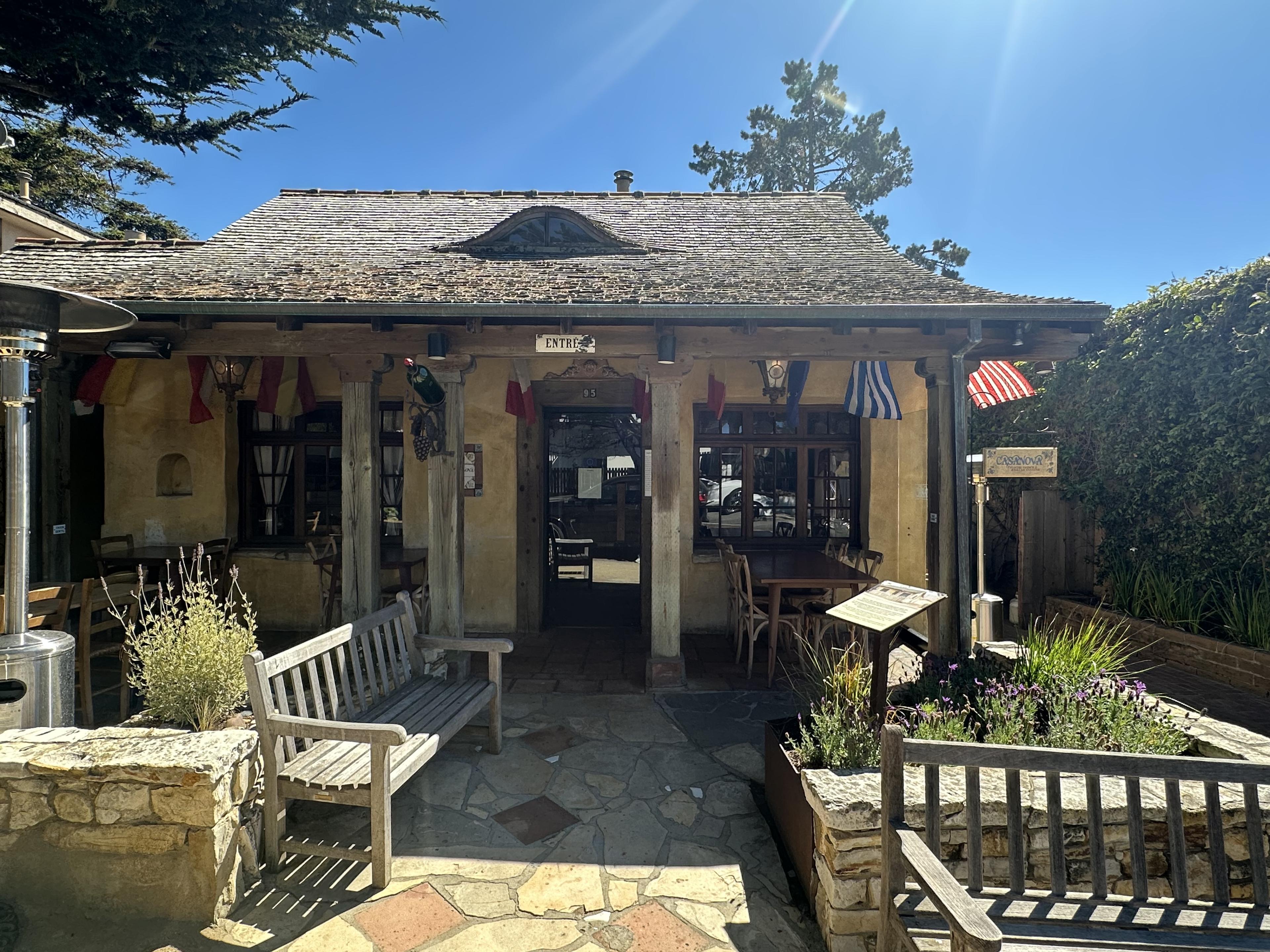 Best Carmel and Monterey Restaurants