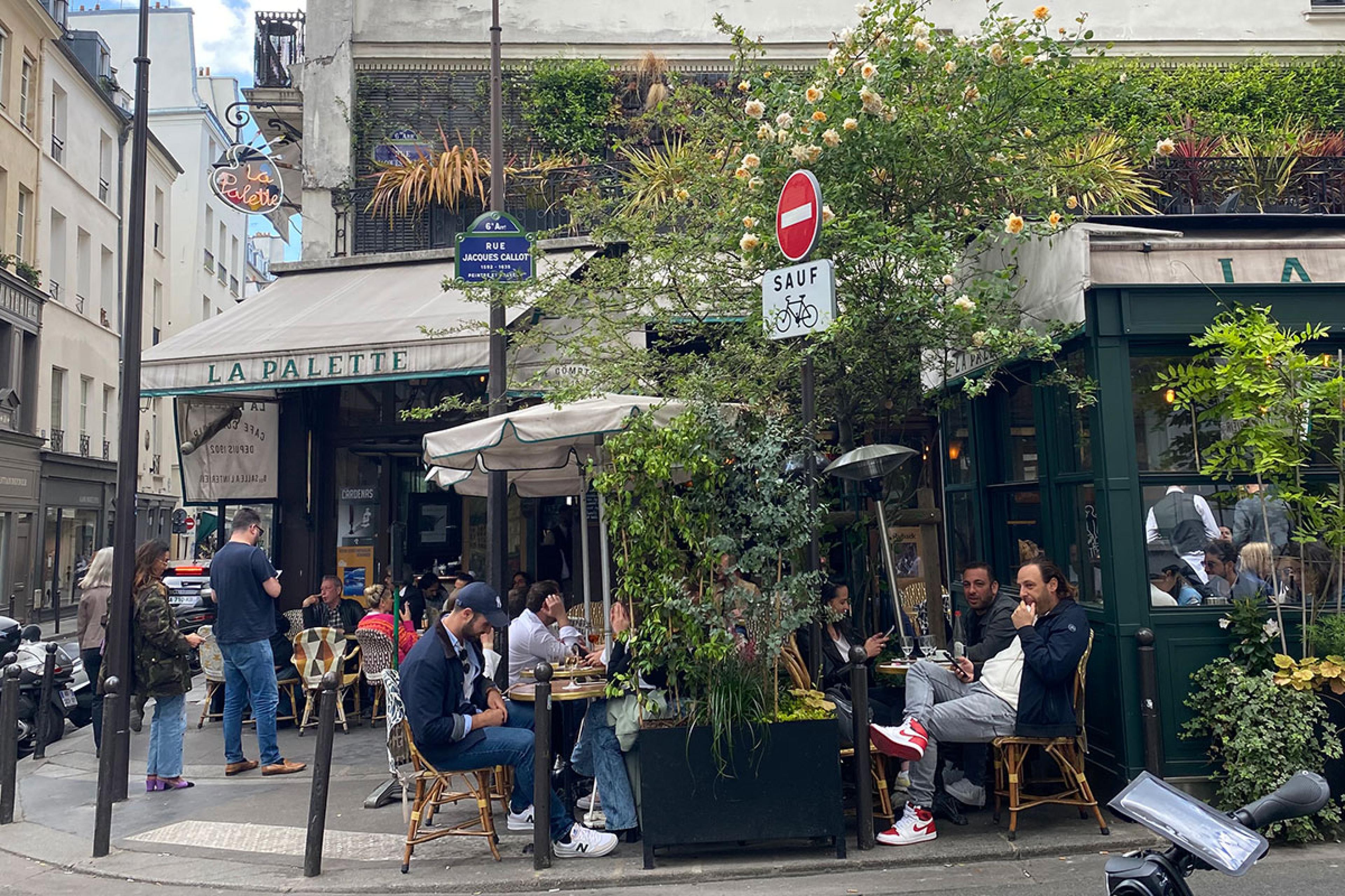 The Best Rooftops in Paris (Plus, Other Outdoor Dining Options)