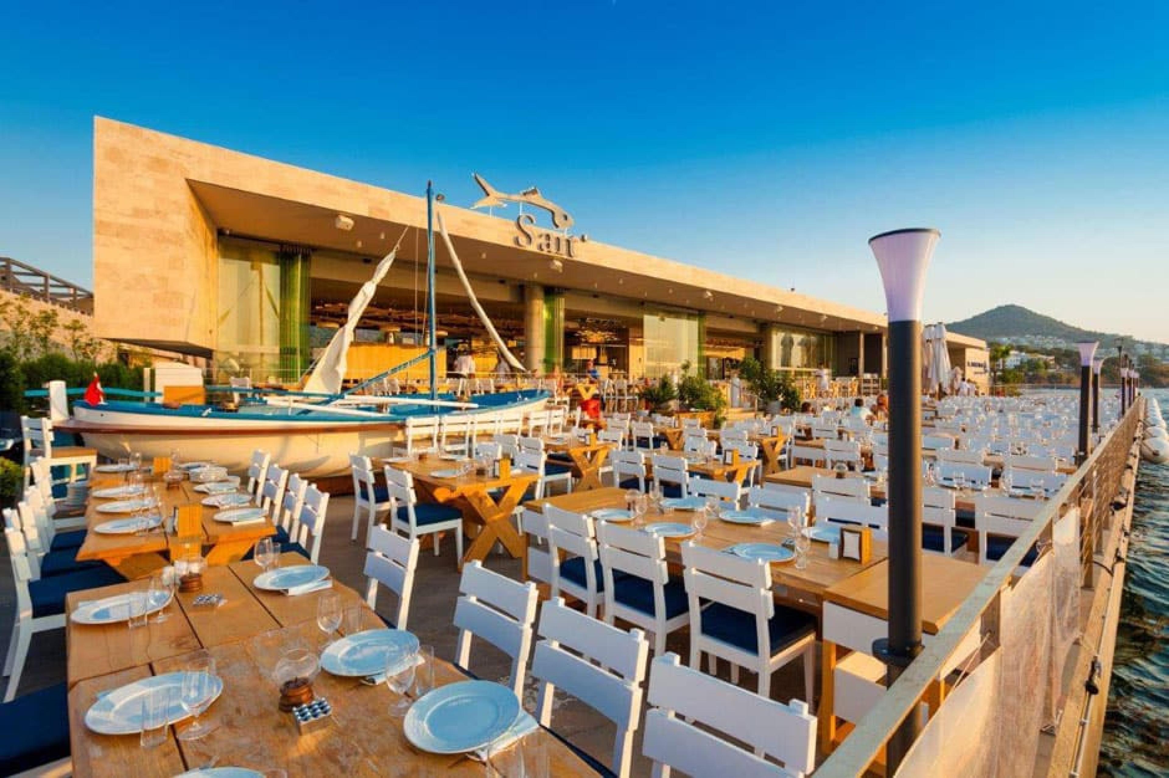 Best Bodrum Restaurants