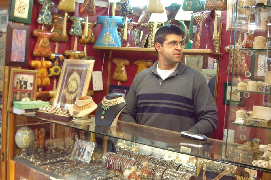 Nick's Calligraphy - Nick Merdenyan