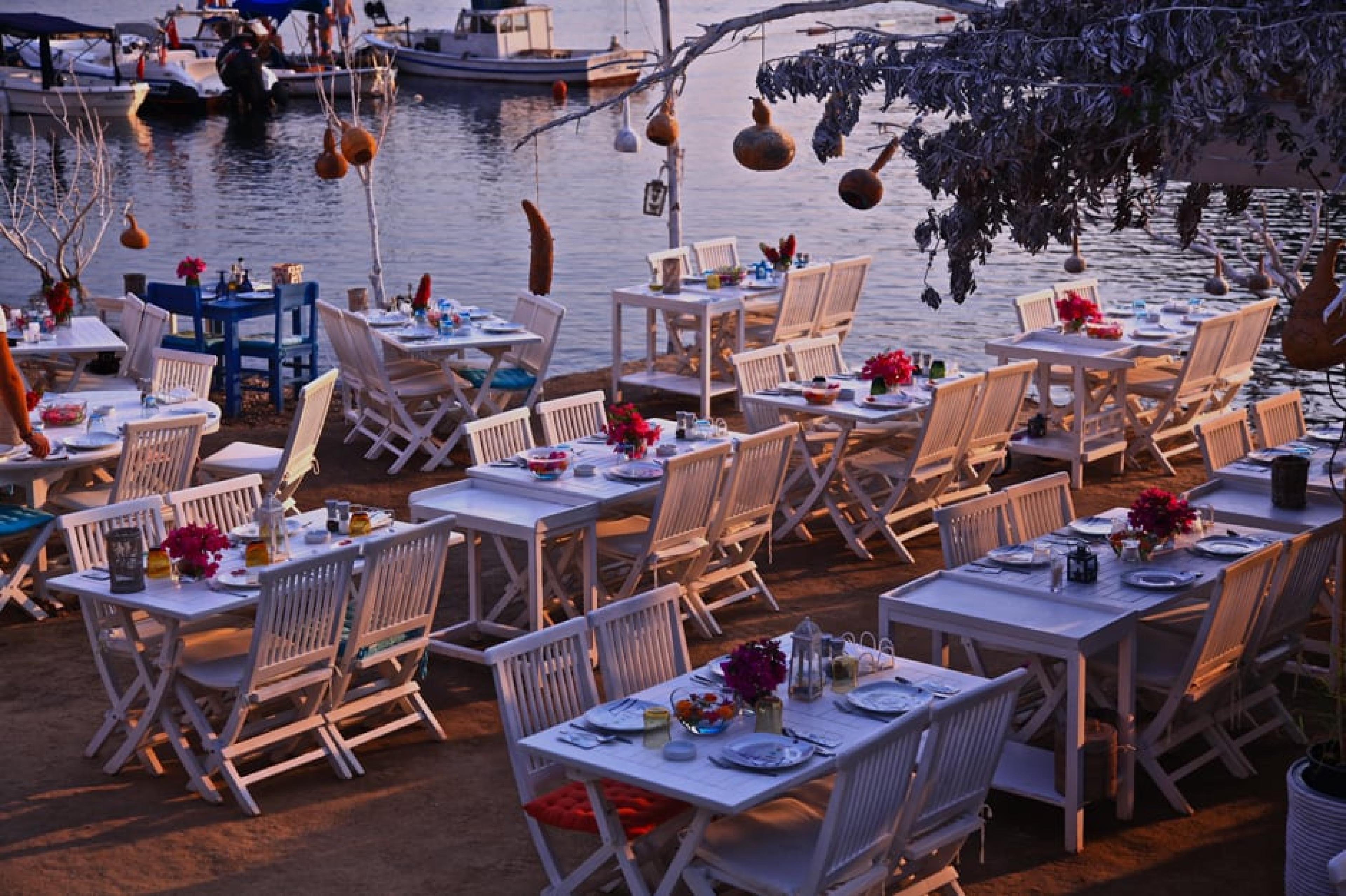 Best Bodrum Restaurants