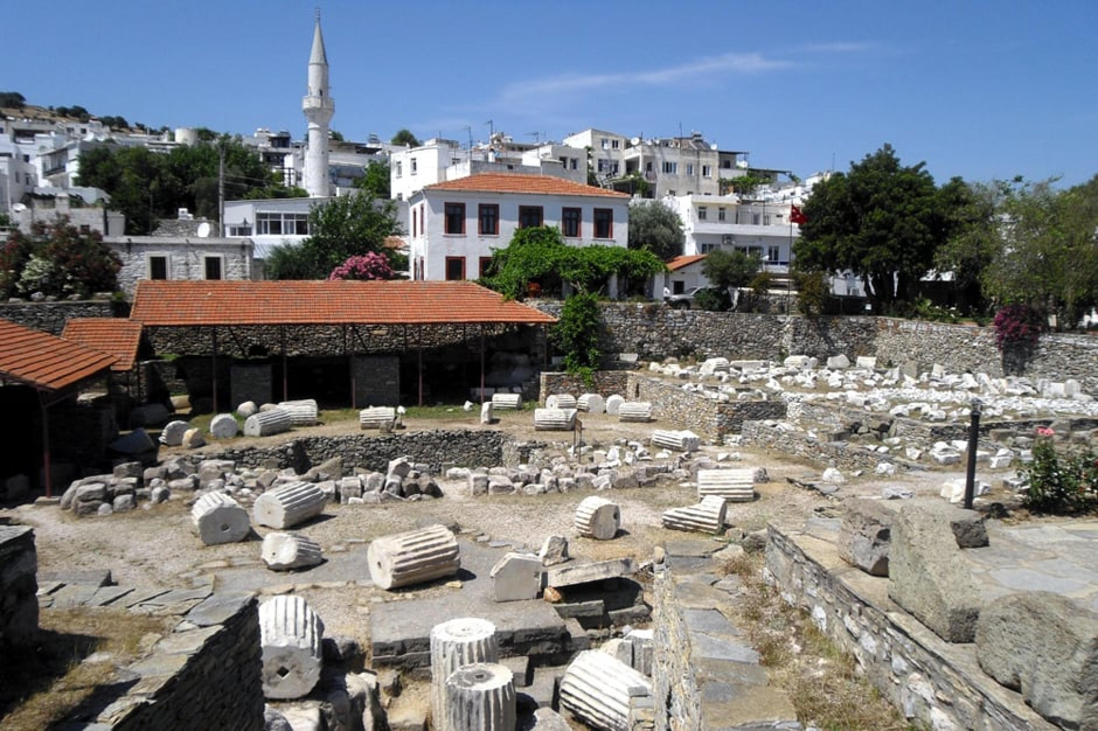 Things to Do In Bodrum