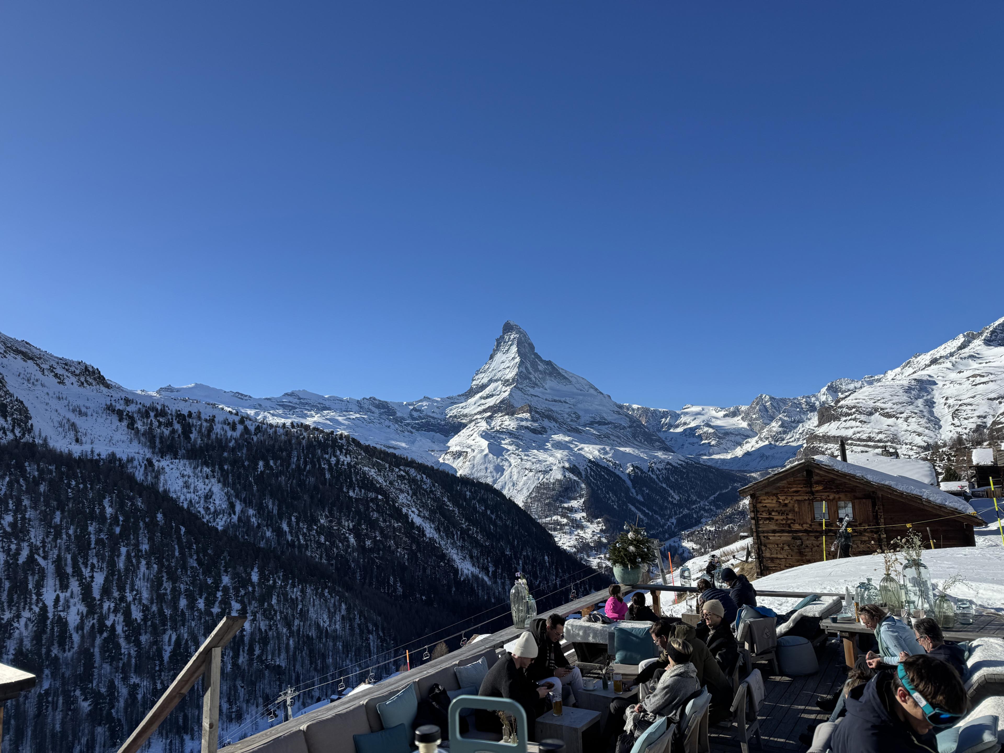 Best Zermatt Restaurants