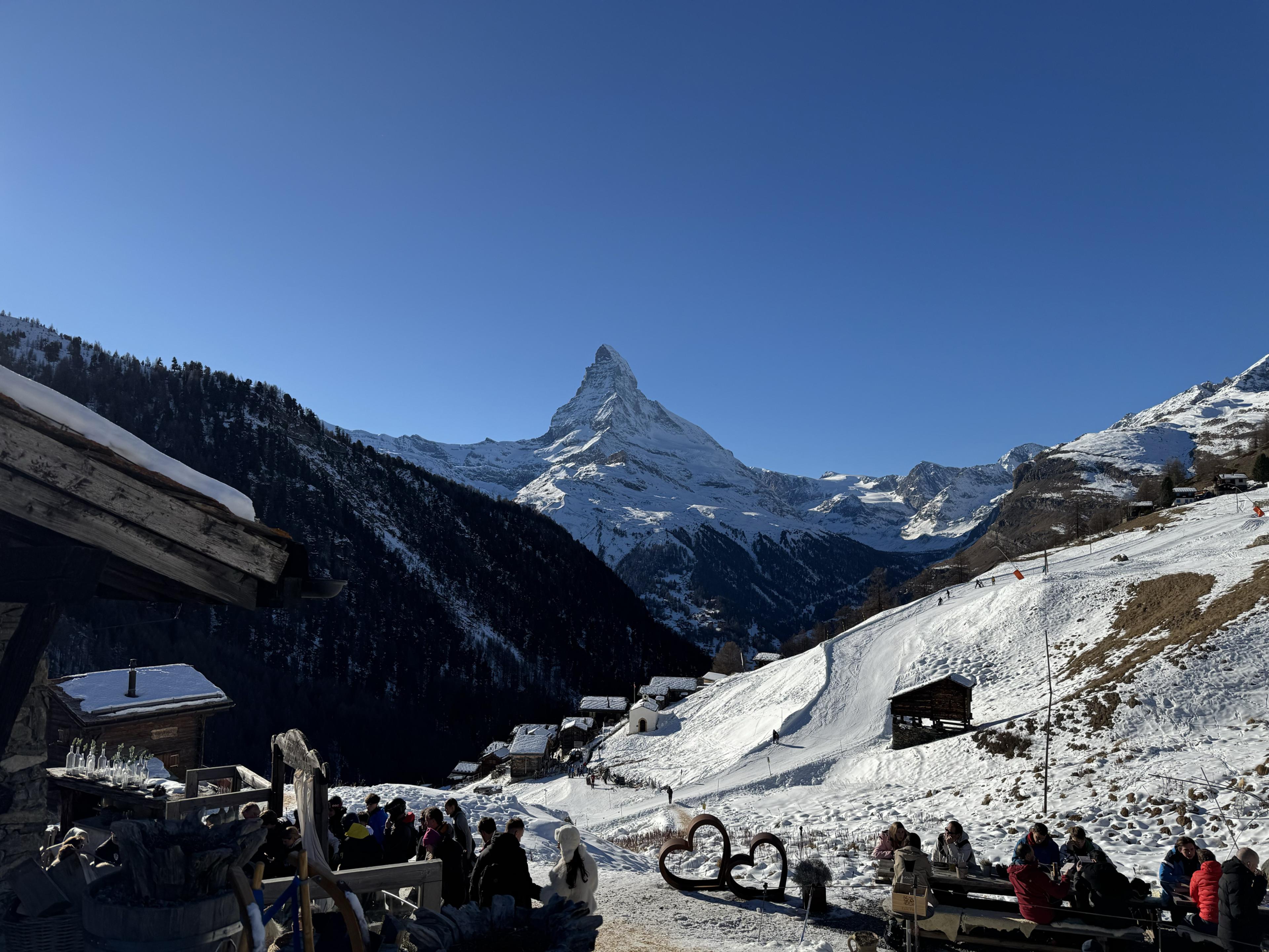 Best Zermatt Restaurants