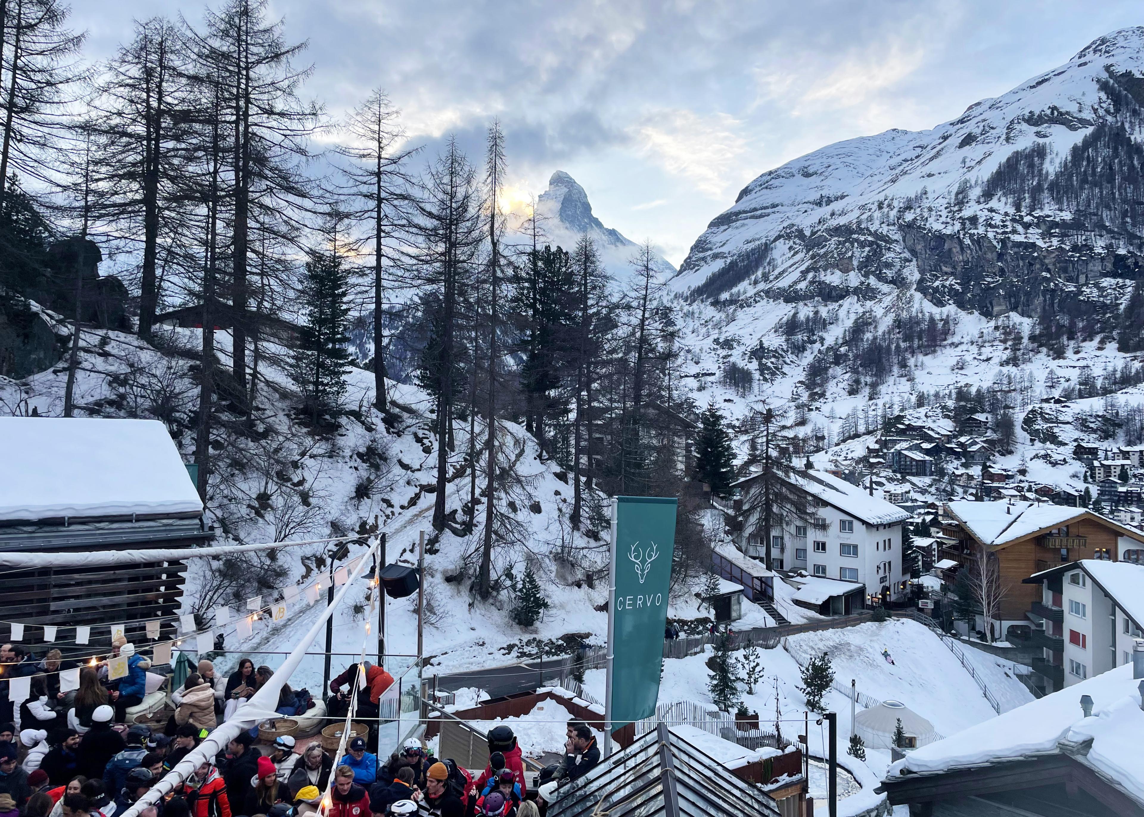 Best Zermatt Restaurants