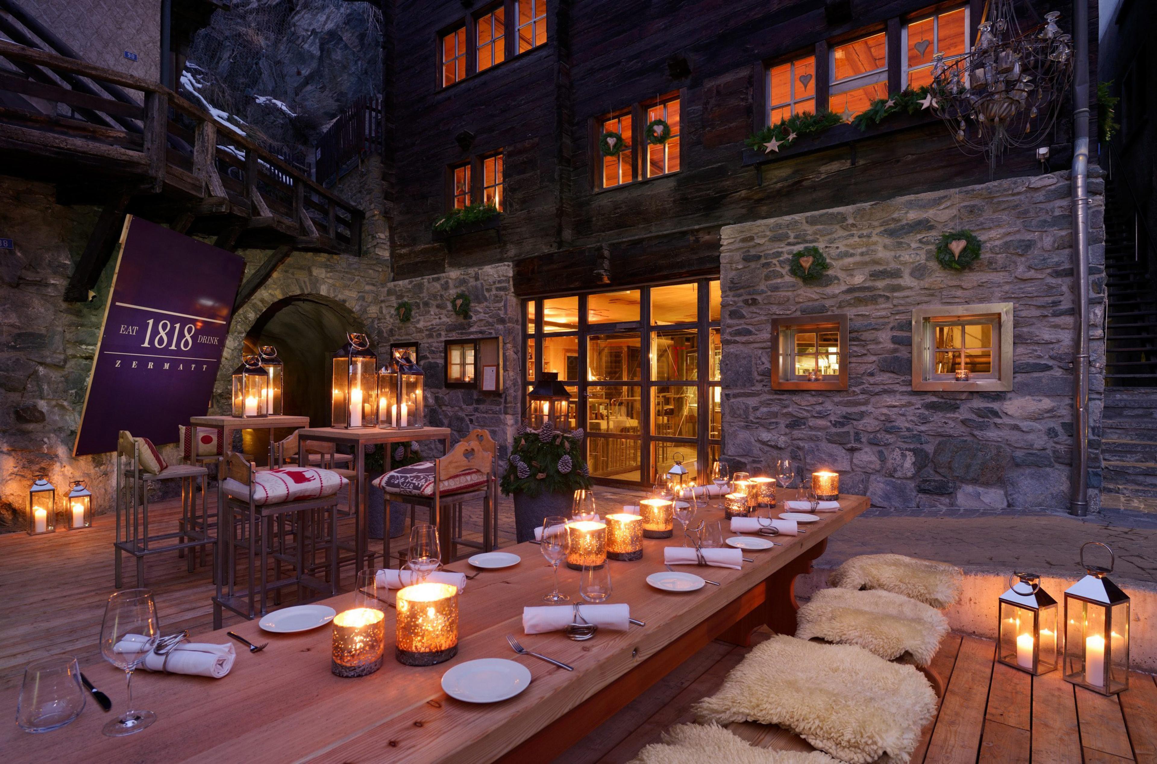 Best Zermatt Restaurants | Curated Dining by Indagare