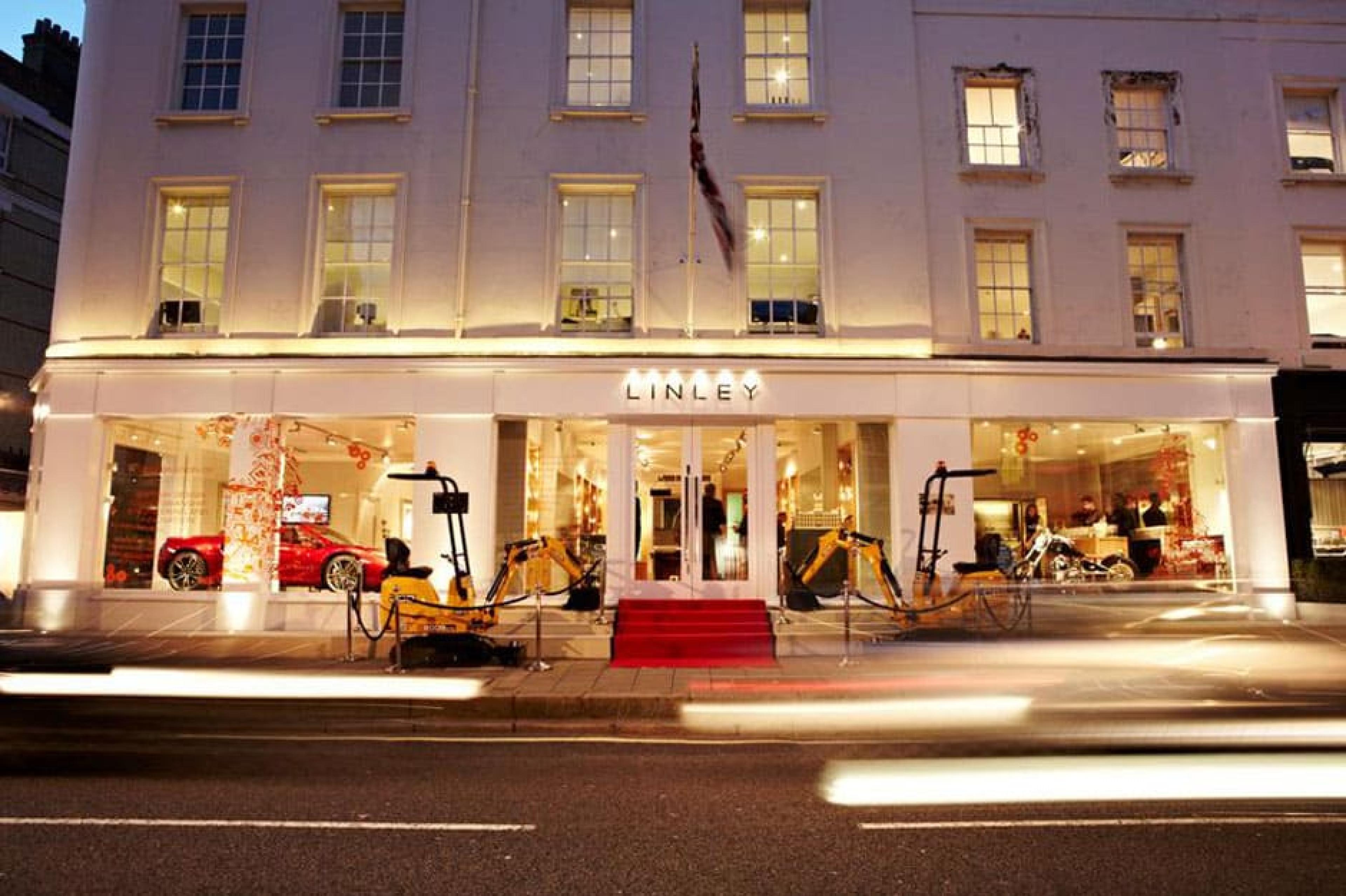 London Shopping Guide