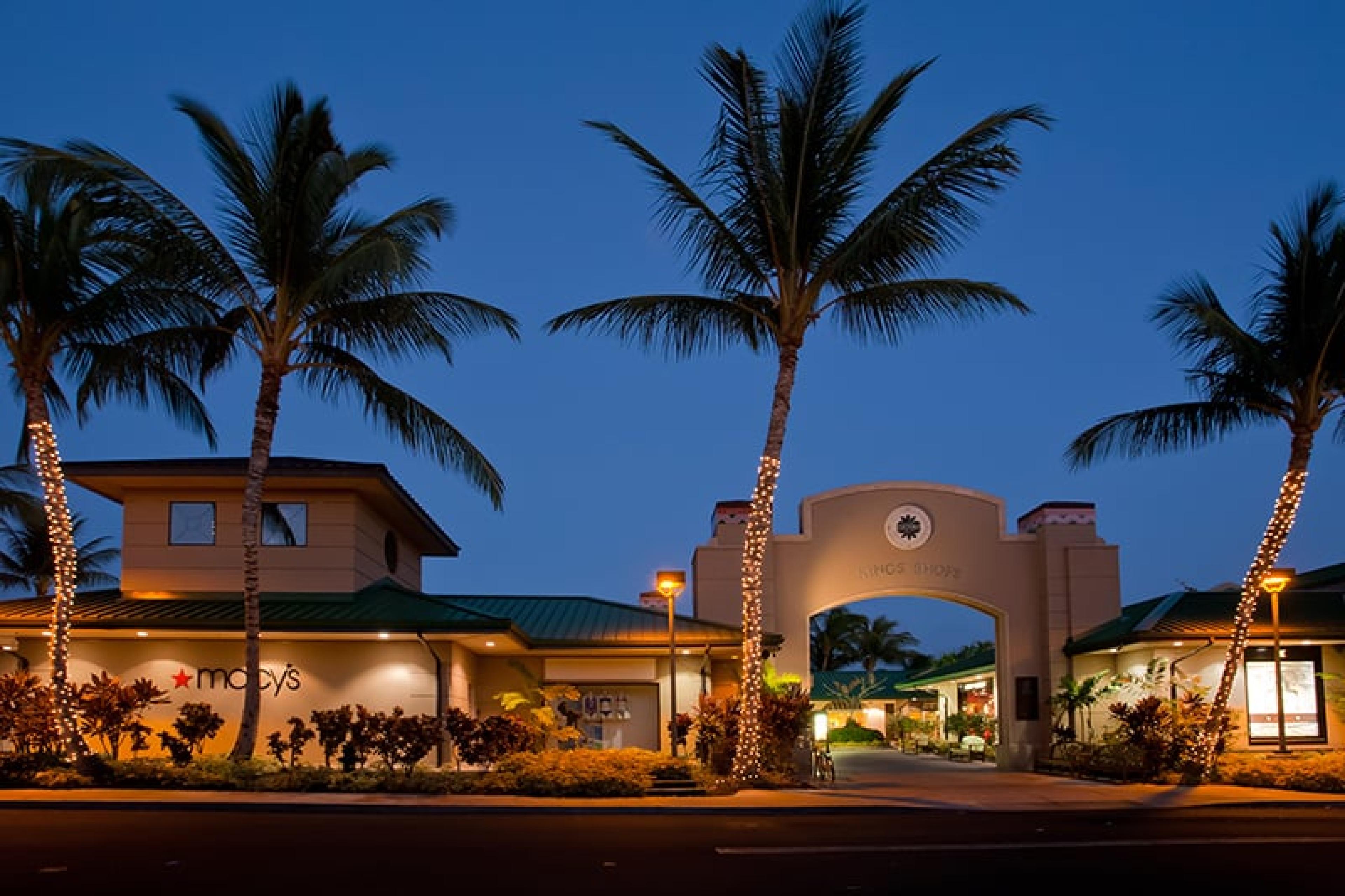 Big Island Shopping Guide