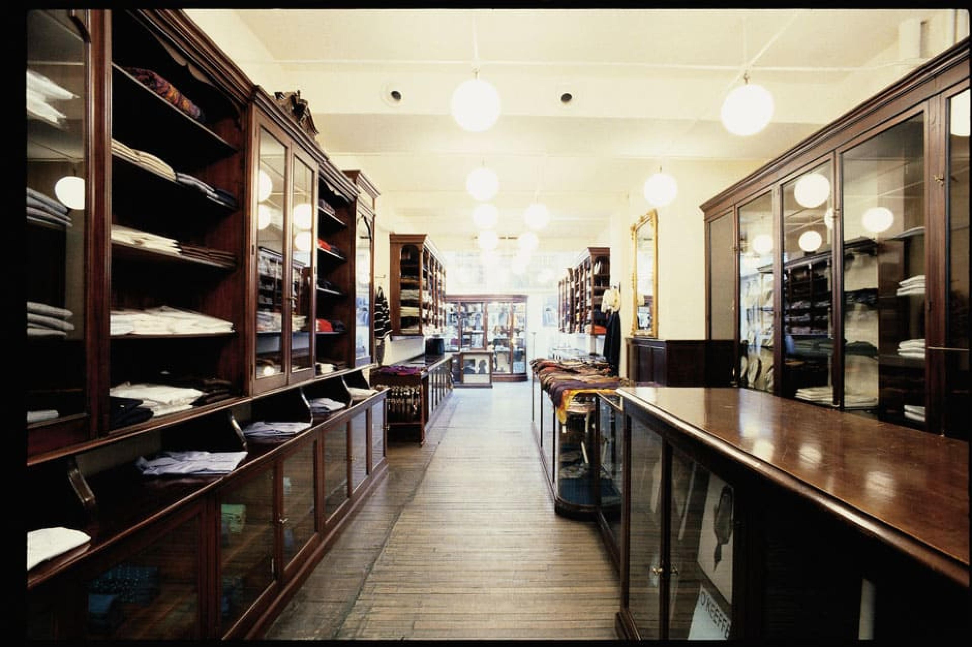 Paul Smith London Logo Paul Smith Retail Shop In London By 6a