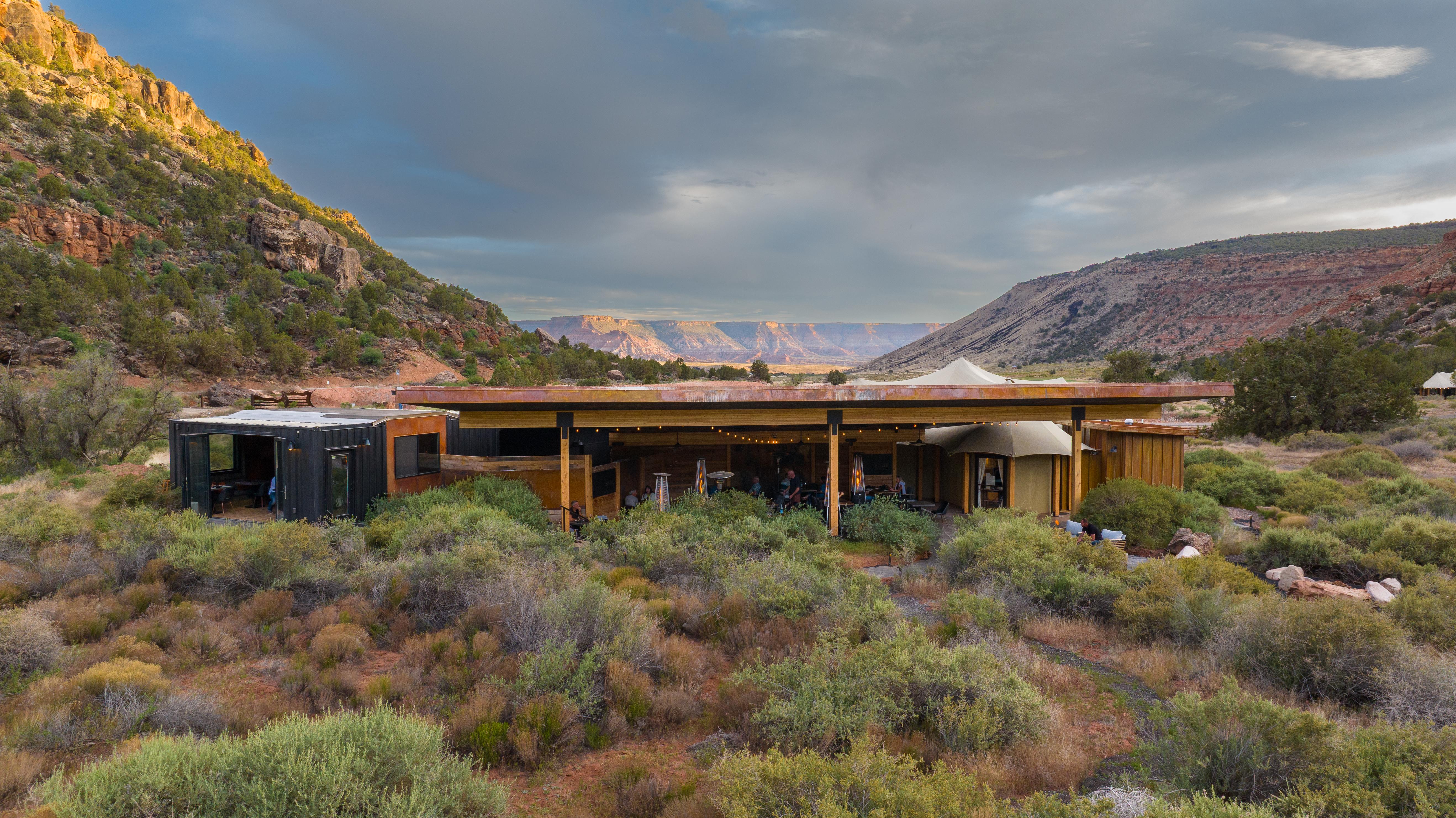 Open Sky Zion | Indagare Travel