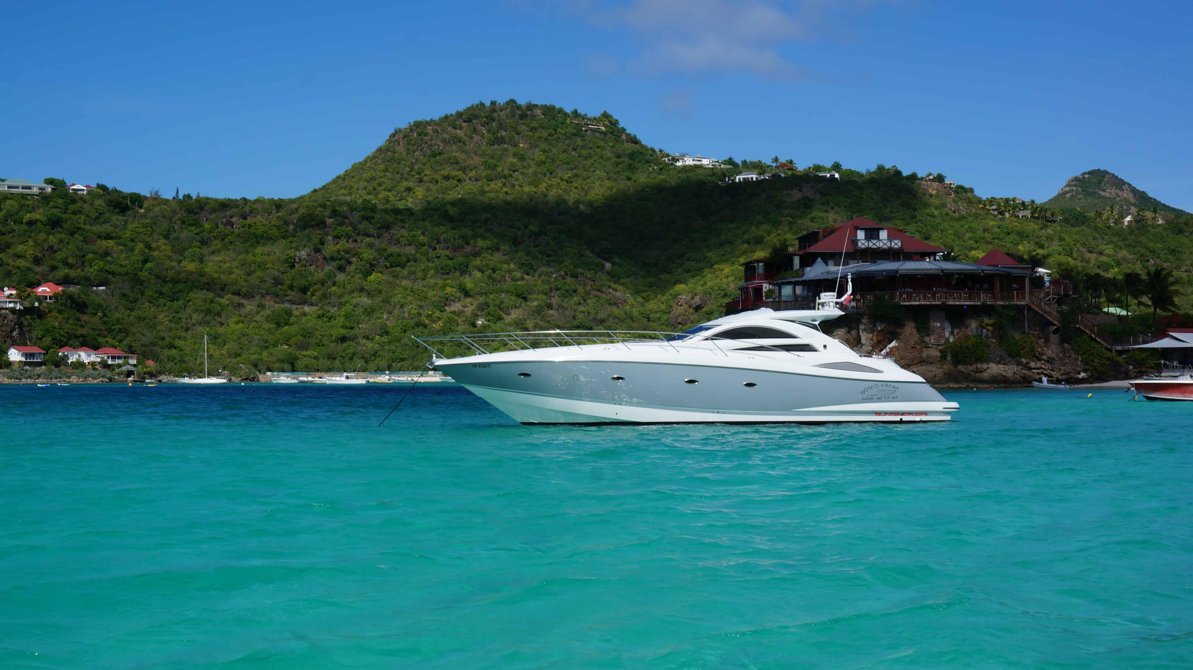 Things to Do In St. Barth's