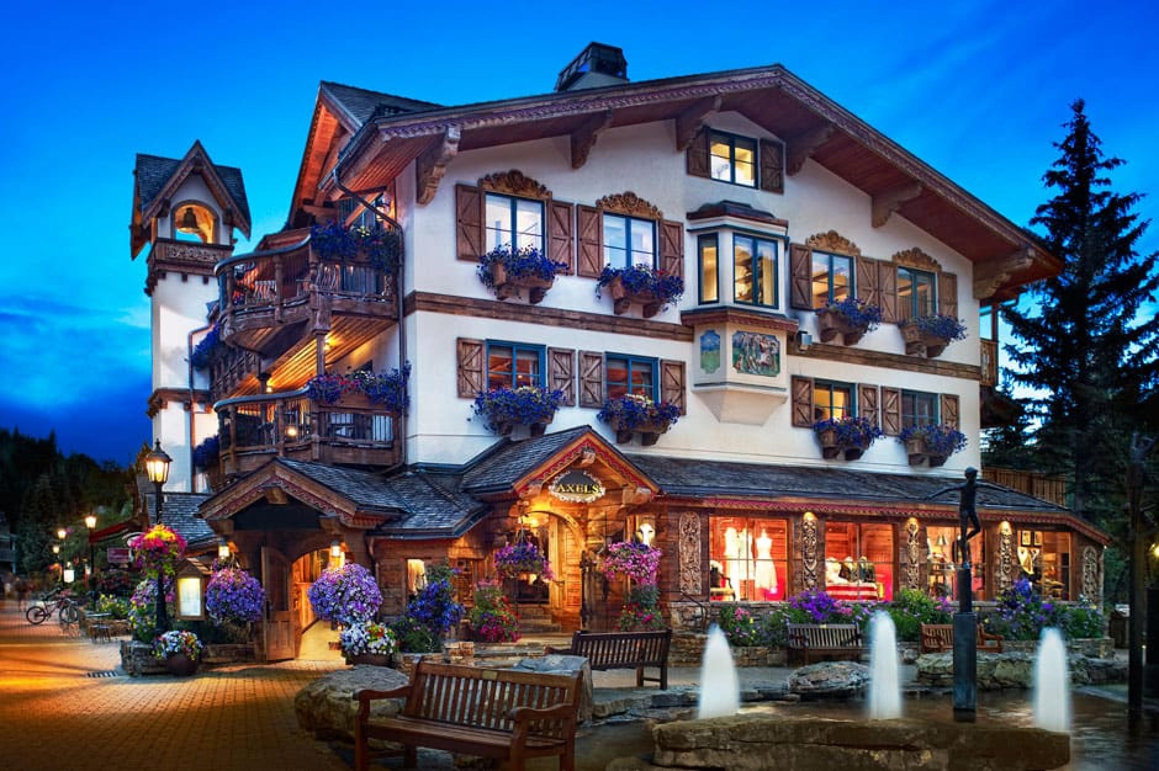 Vail Shopping Guide
