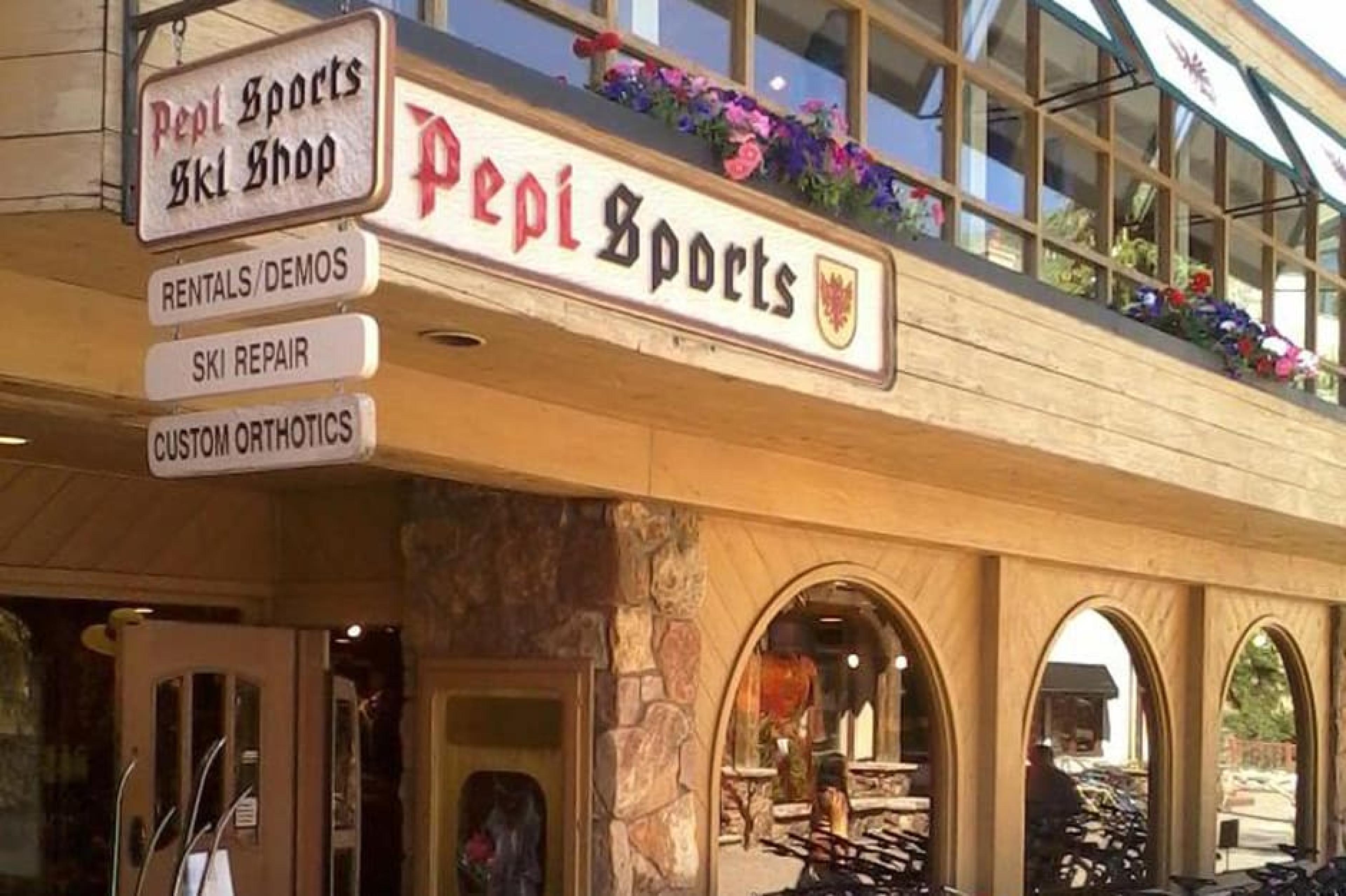 Vail Shopping Guide