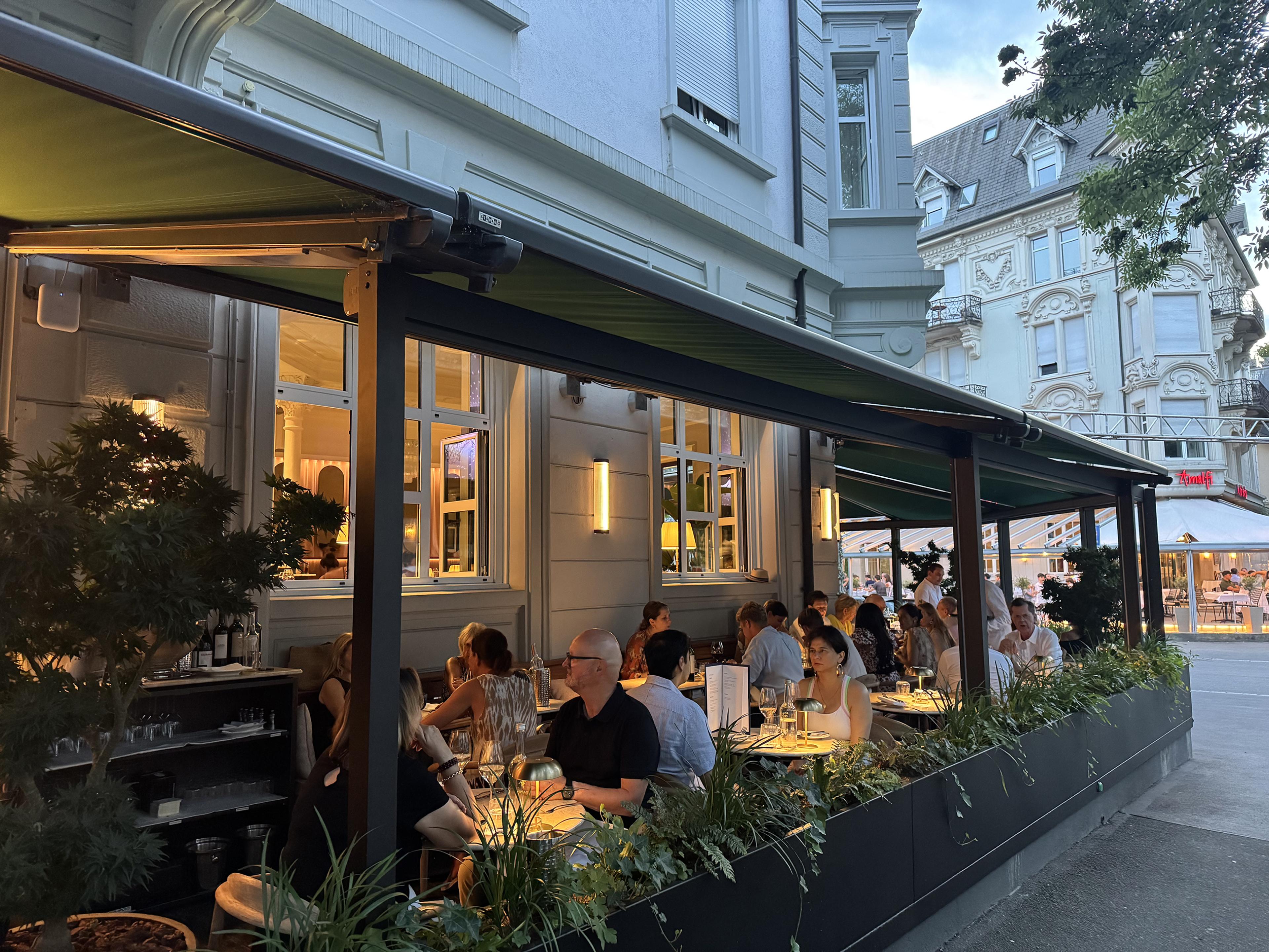 Best Zurich Restaurants | Curated Dining by Indagare