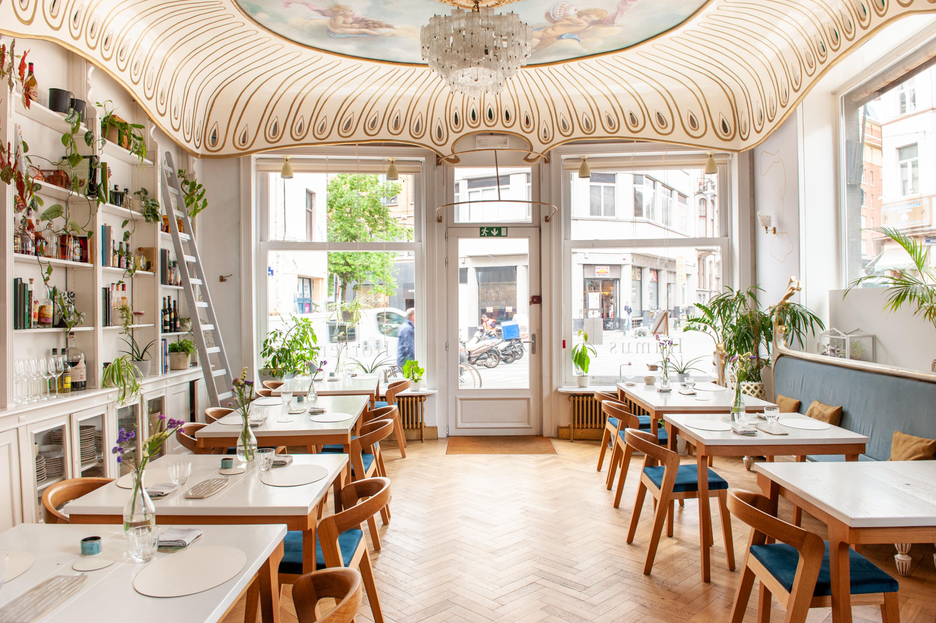 Best Belgium Restaurants