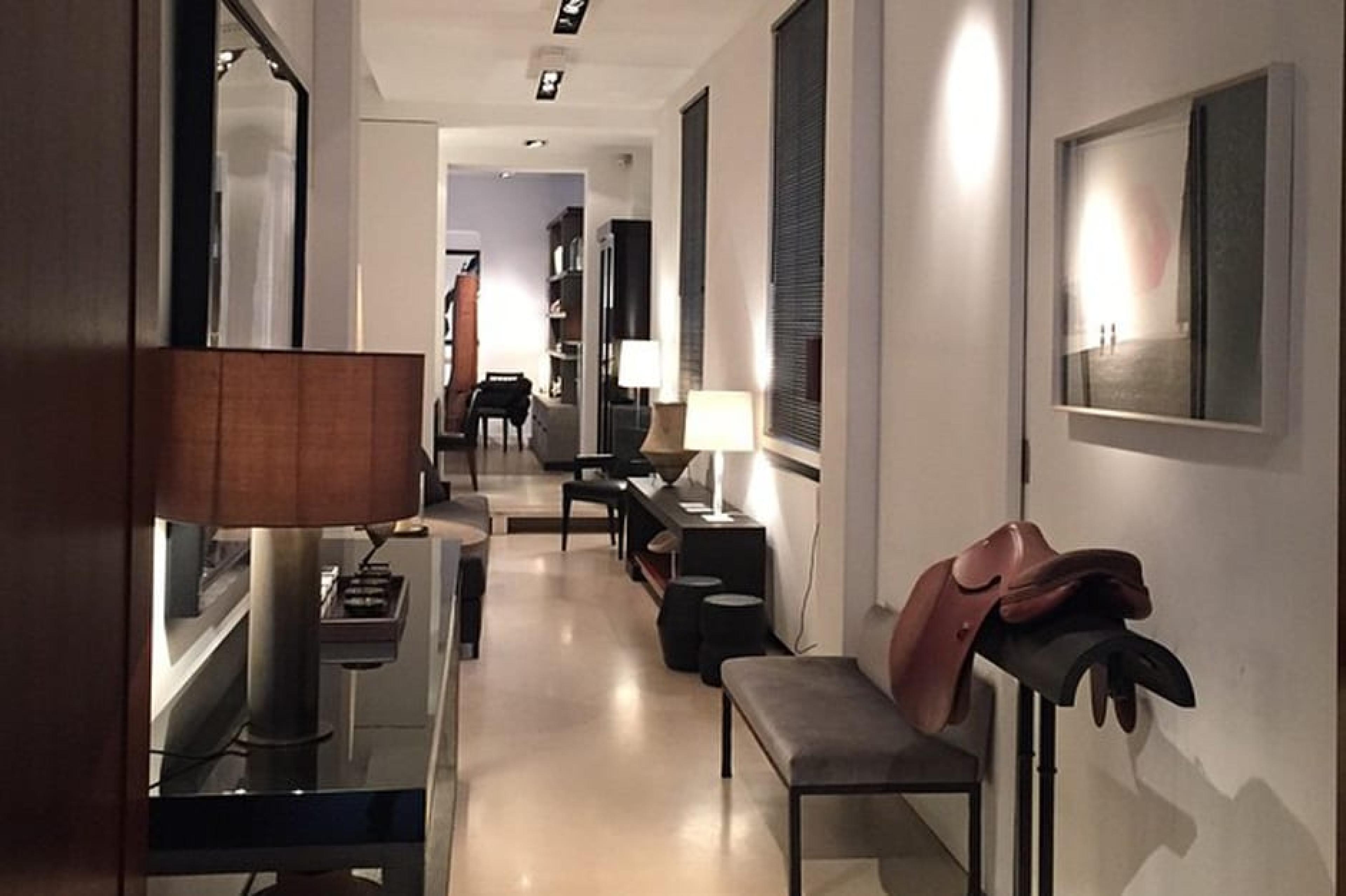 Christian Liaigre New York Christian Liaigre Design Salon Hosts An