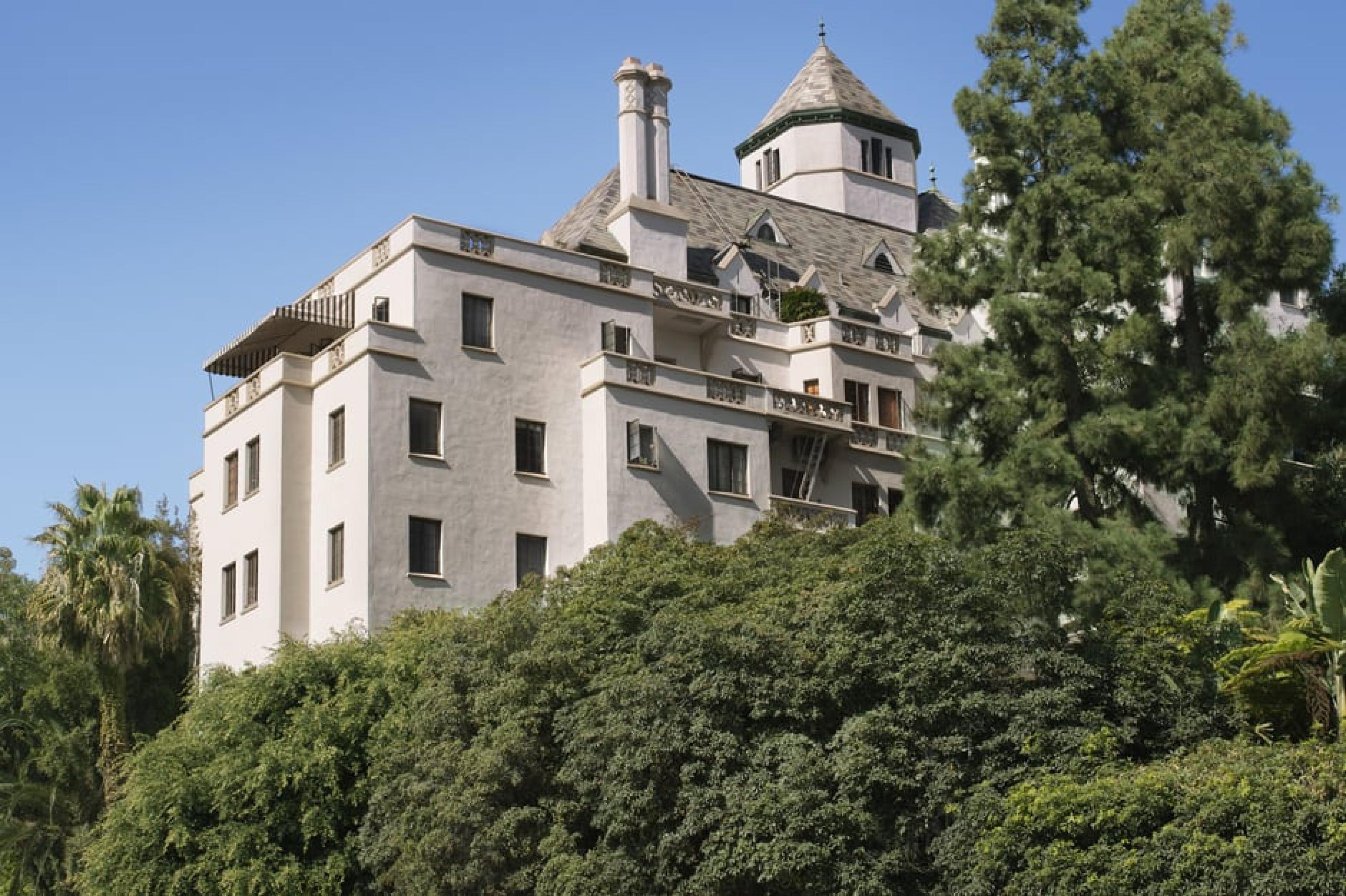 Chateau Marmont Rooms